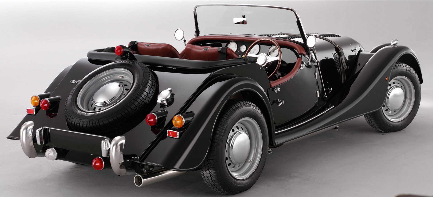 Morgan 4/4 70th Anniversary picture # 4 of 4, MY 2006, size:1842x840 Morgan 4/4 70th Anniversary picture # 4 of 4, MY 2006, size:1842x840