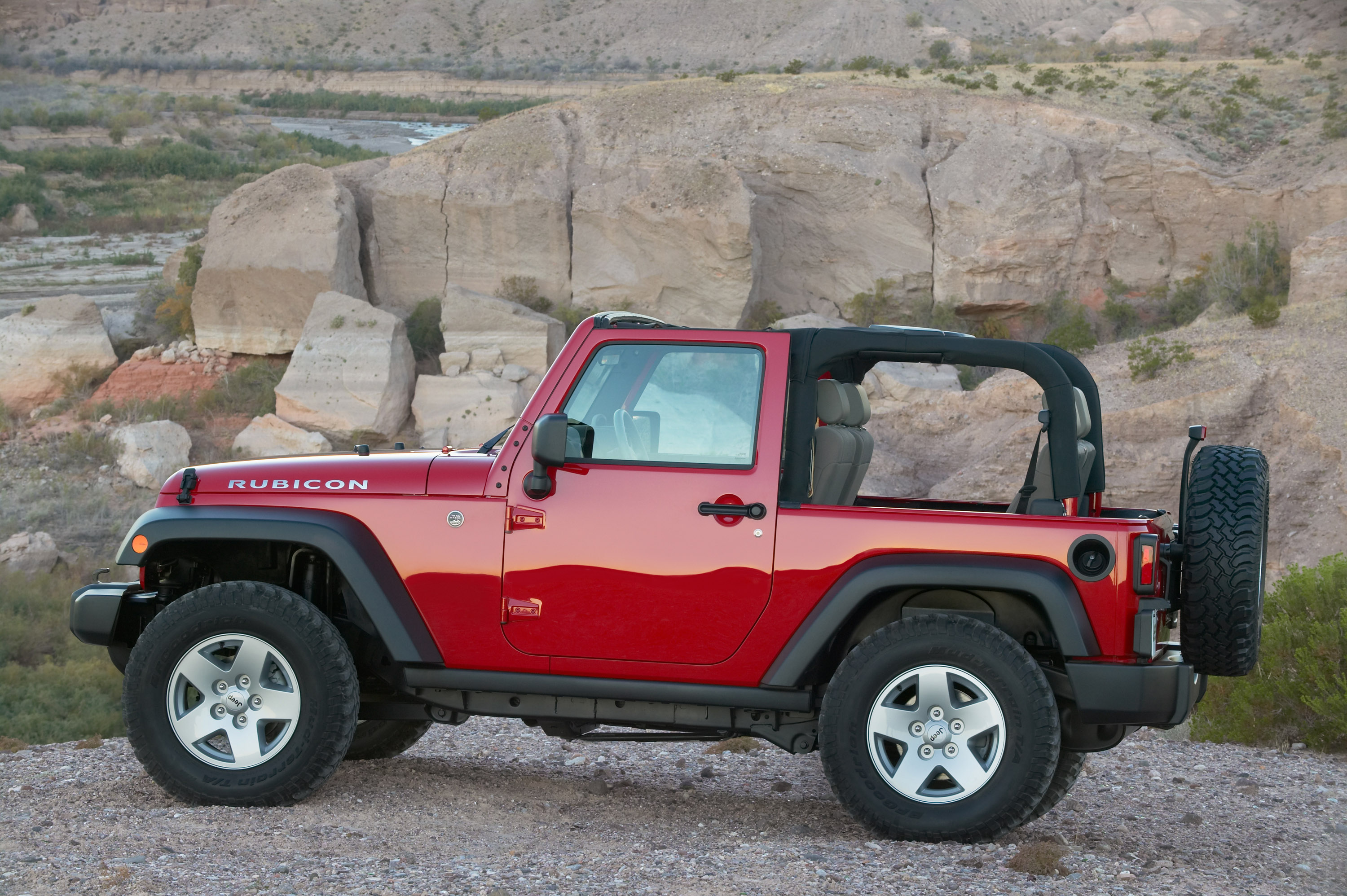 Jeep Wrangler Rubicon picture # 24 of 37, MY 2007, size:3000x1996