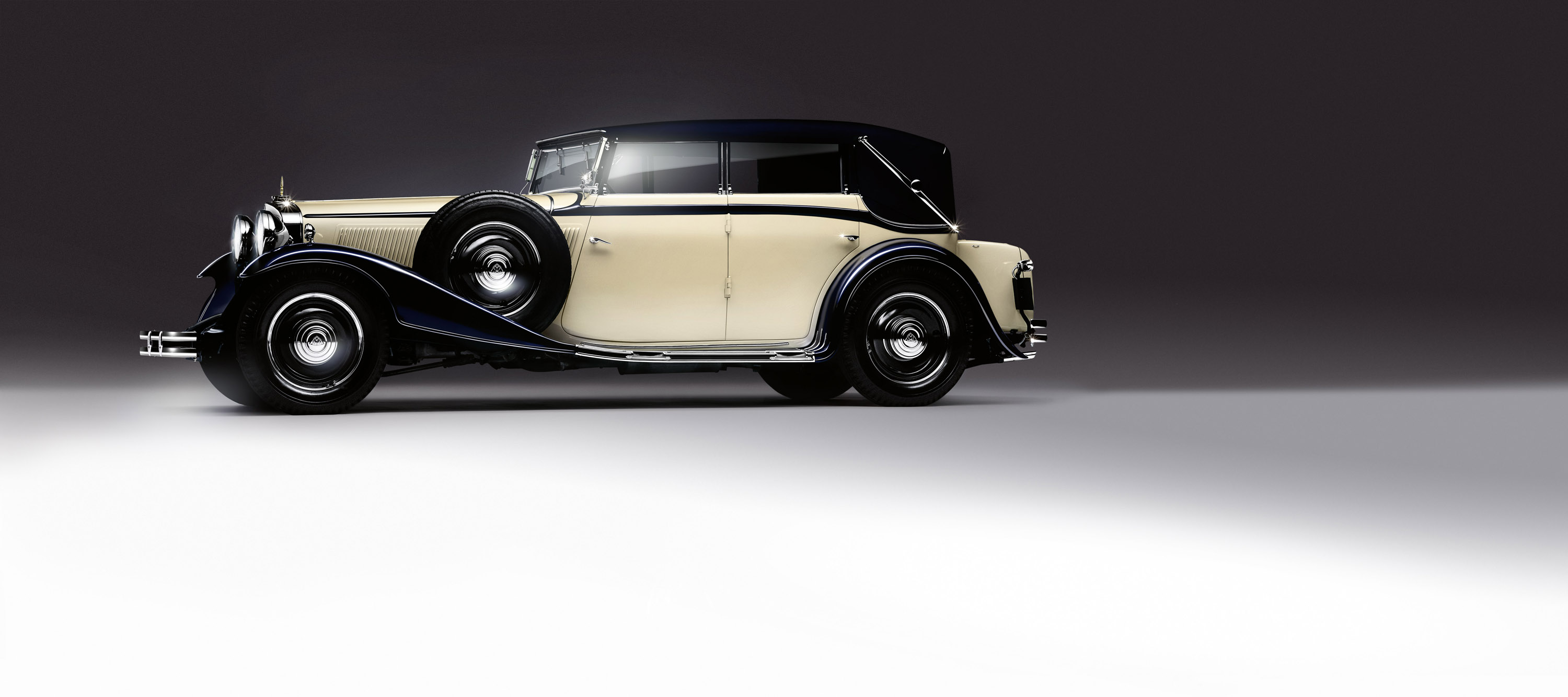 1932 Maybach Zeppelin DS 8 - HD Pictures @ carsinvasion.com