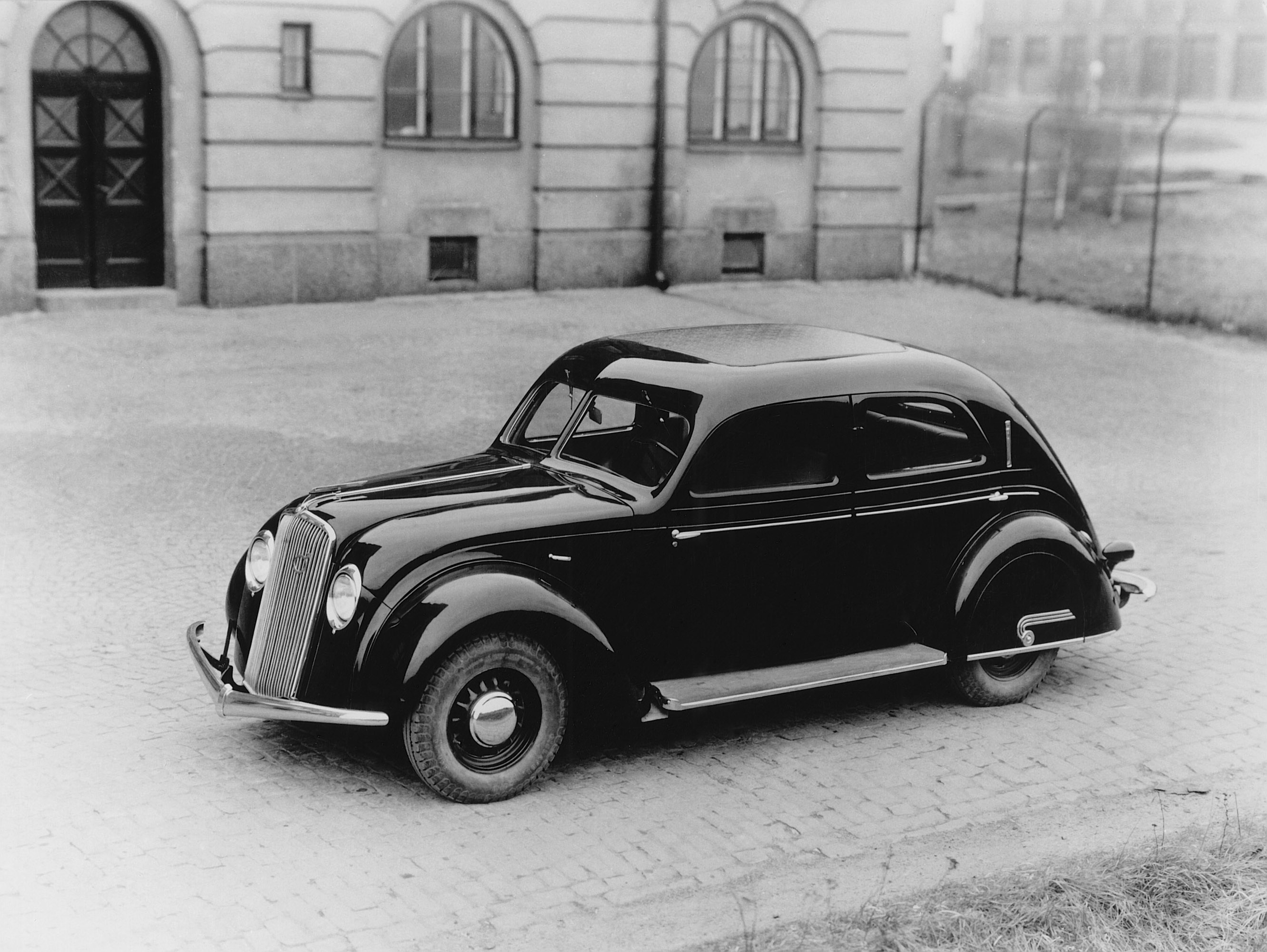 1935 Volvo PV36 Carioca - HD Pictures @ carsinvasion.com