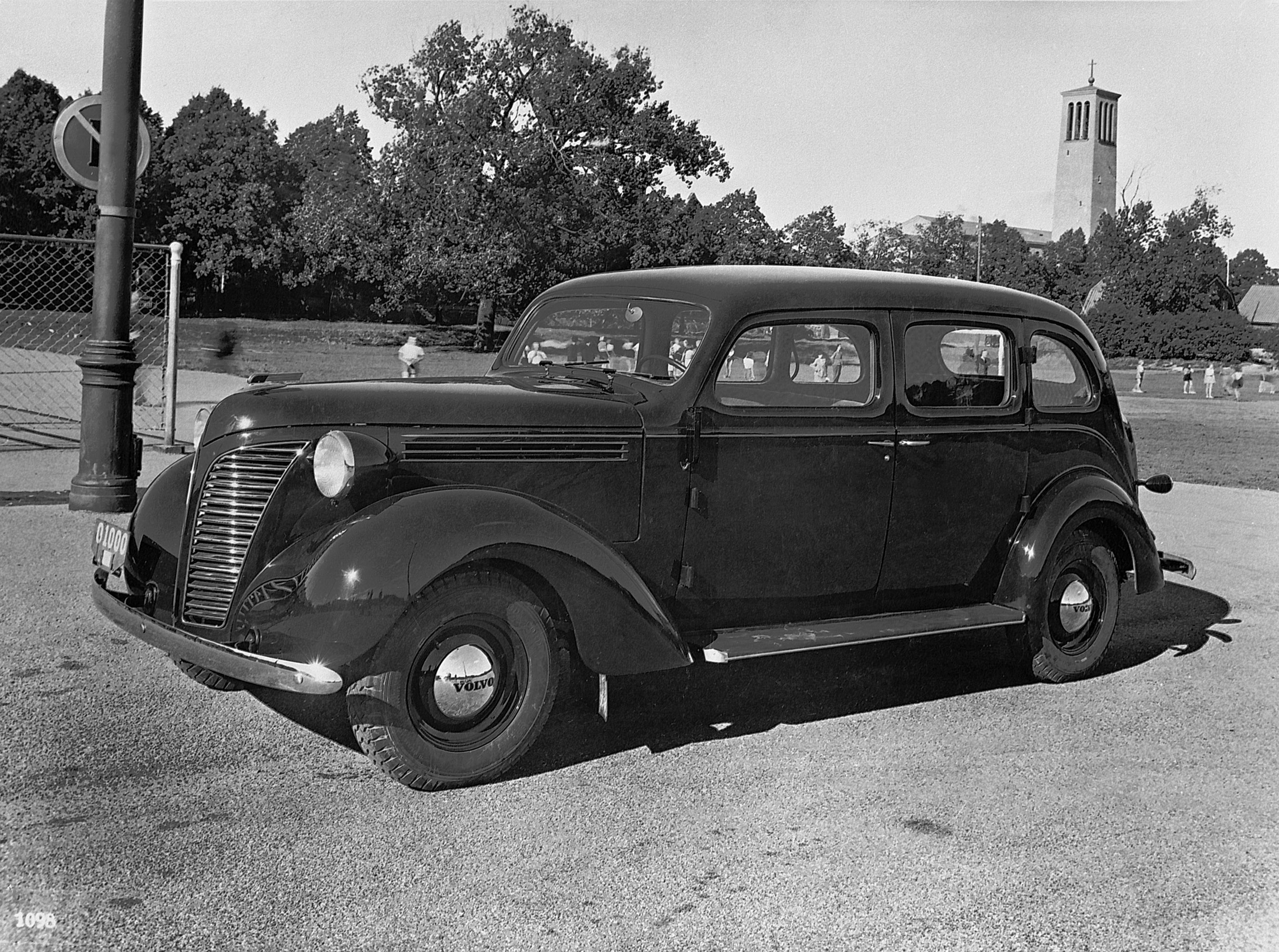 1938 Volvo PV801-10 - HD Pictures @ carsinvasion.com