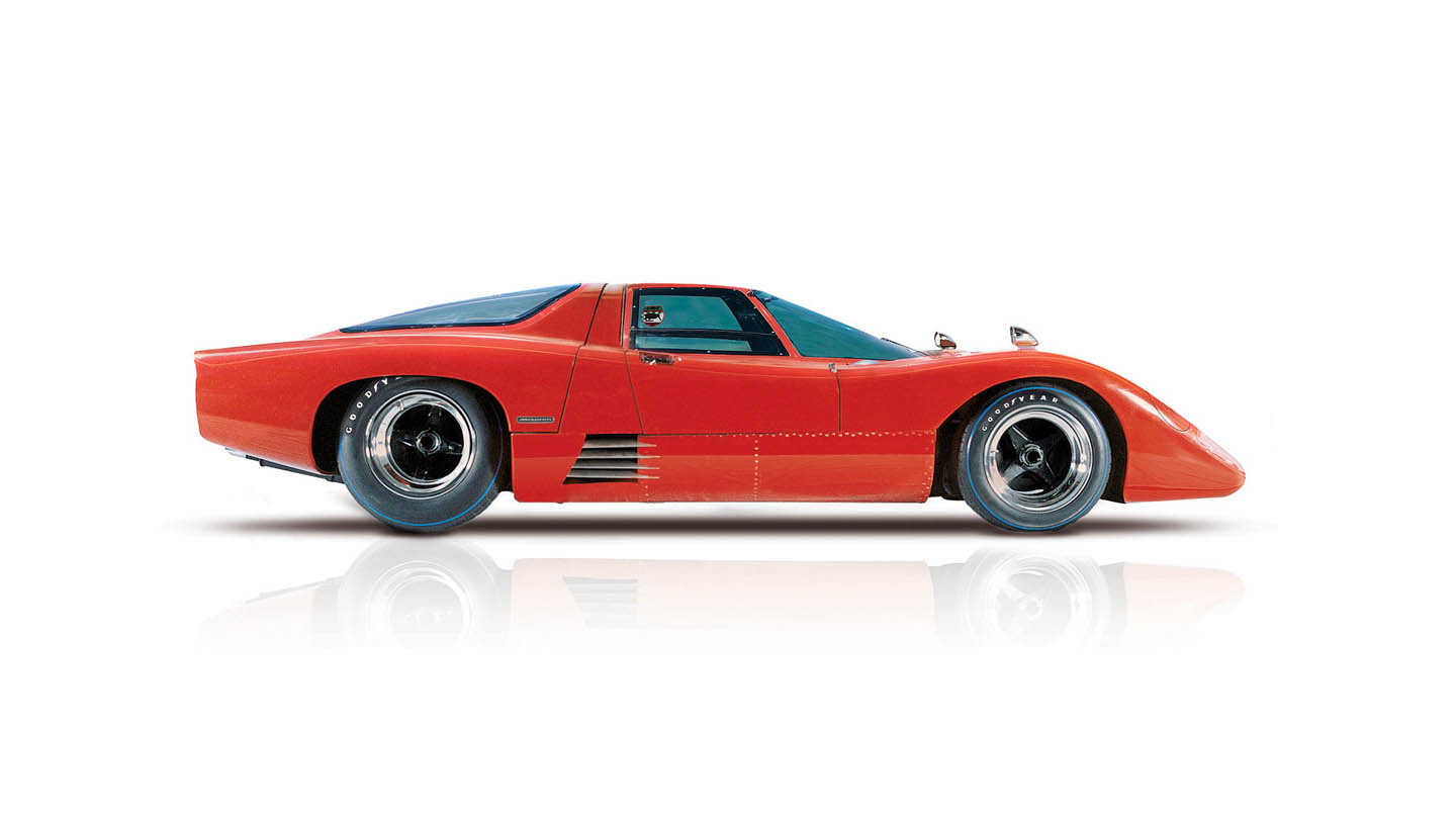 1969 McLaren M6GT - HD Pictures @ carsinvasion.com