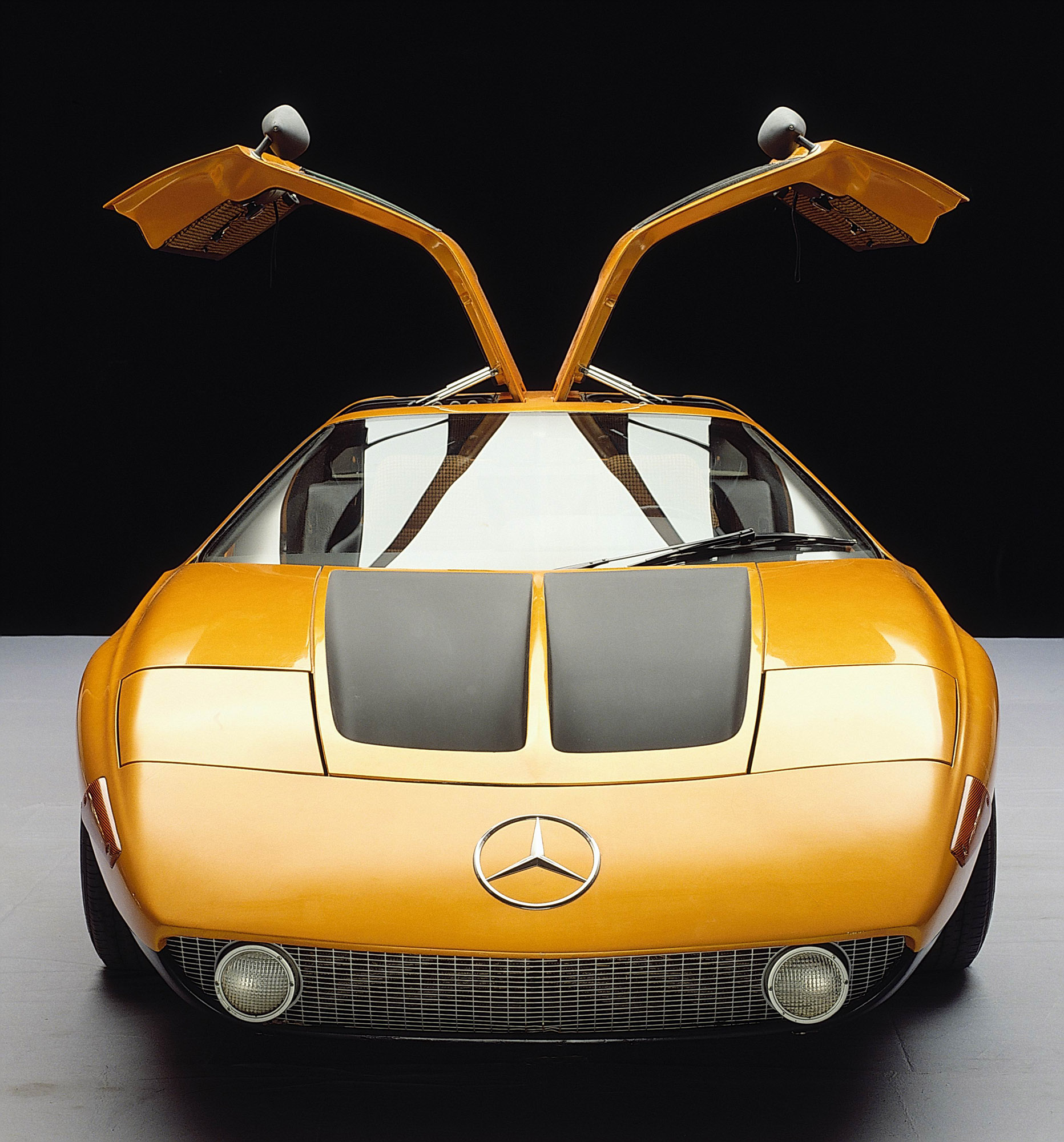 1970 Mercedes-Benz C 111-II Concept - HD Pictures @ carsinvasion.com