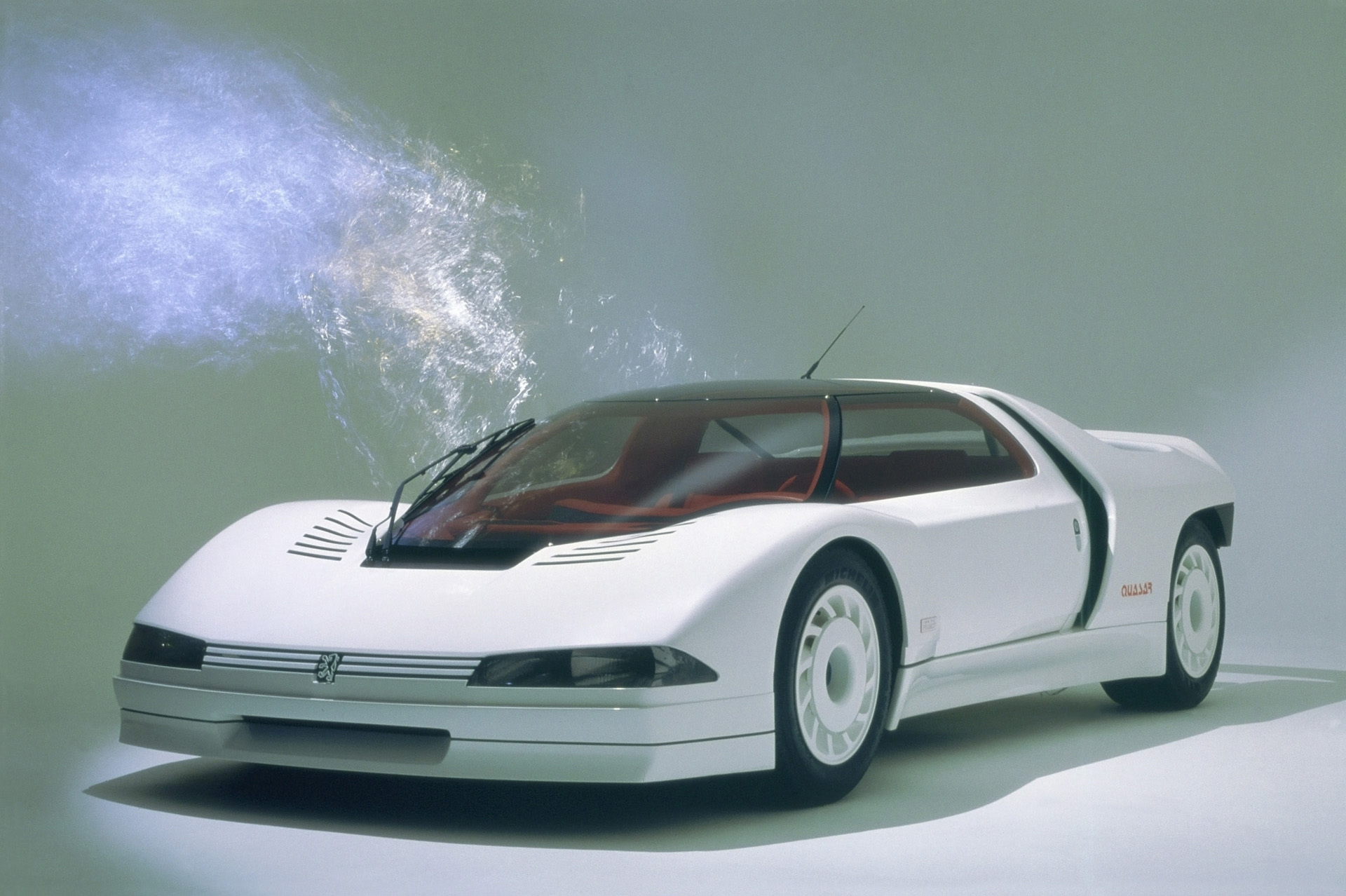 1984 Peugeot Quasar Concept - HD Pictures @ carsinvasion.com