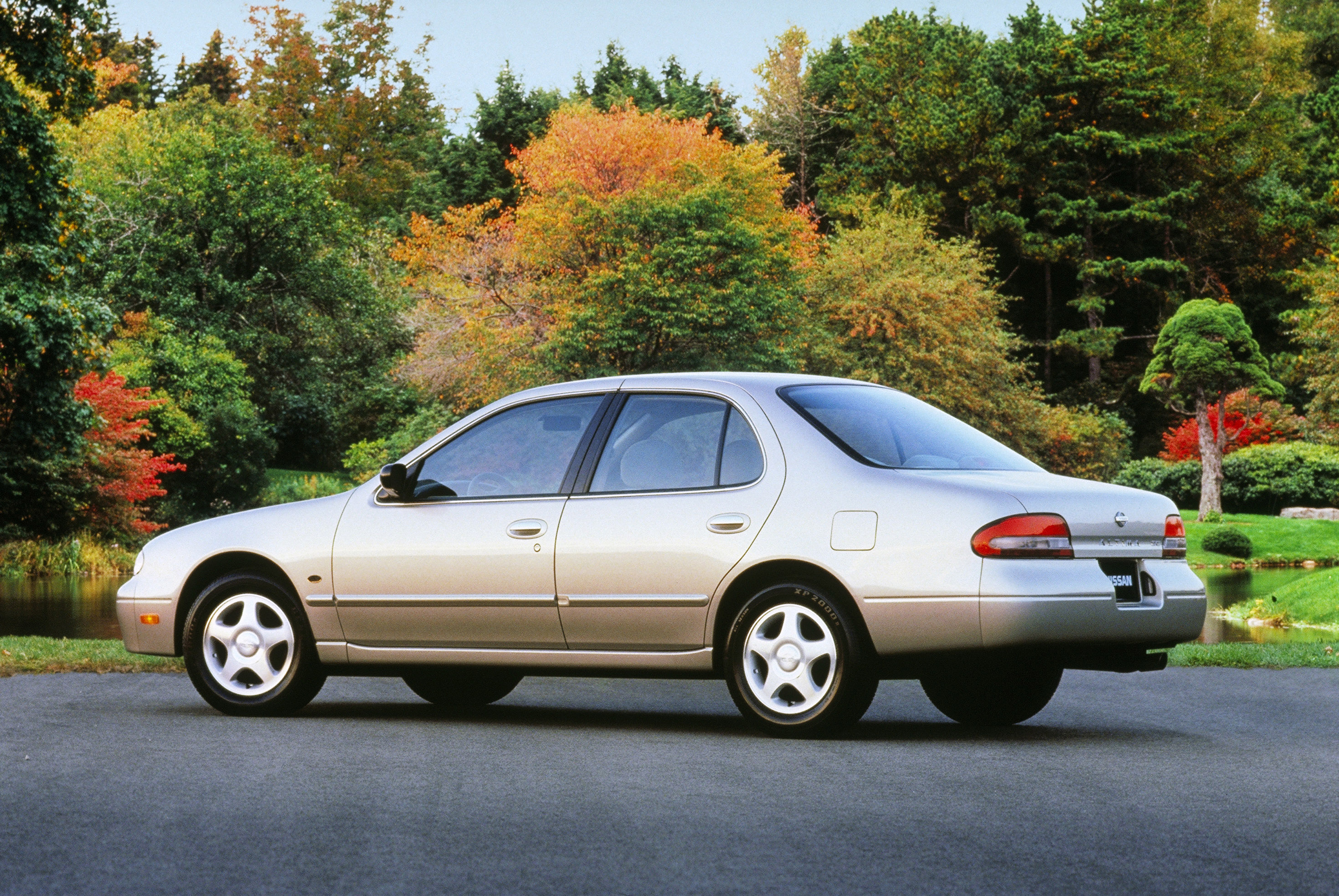1997 Nissan Altima - HD Pictures @ carsinvasion.com