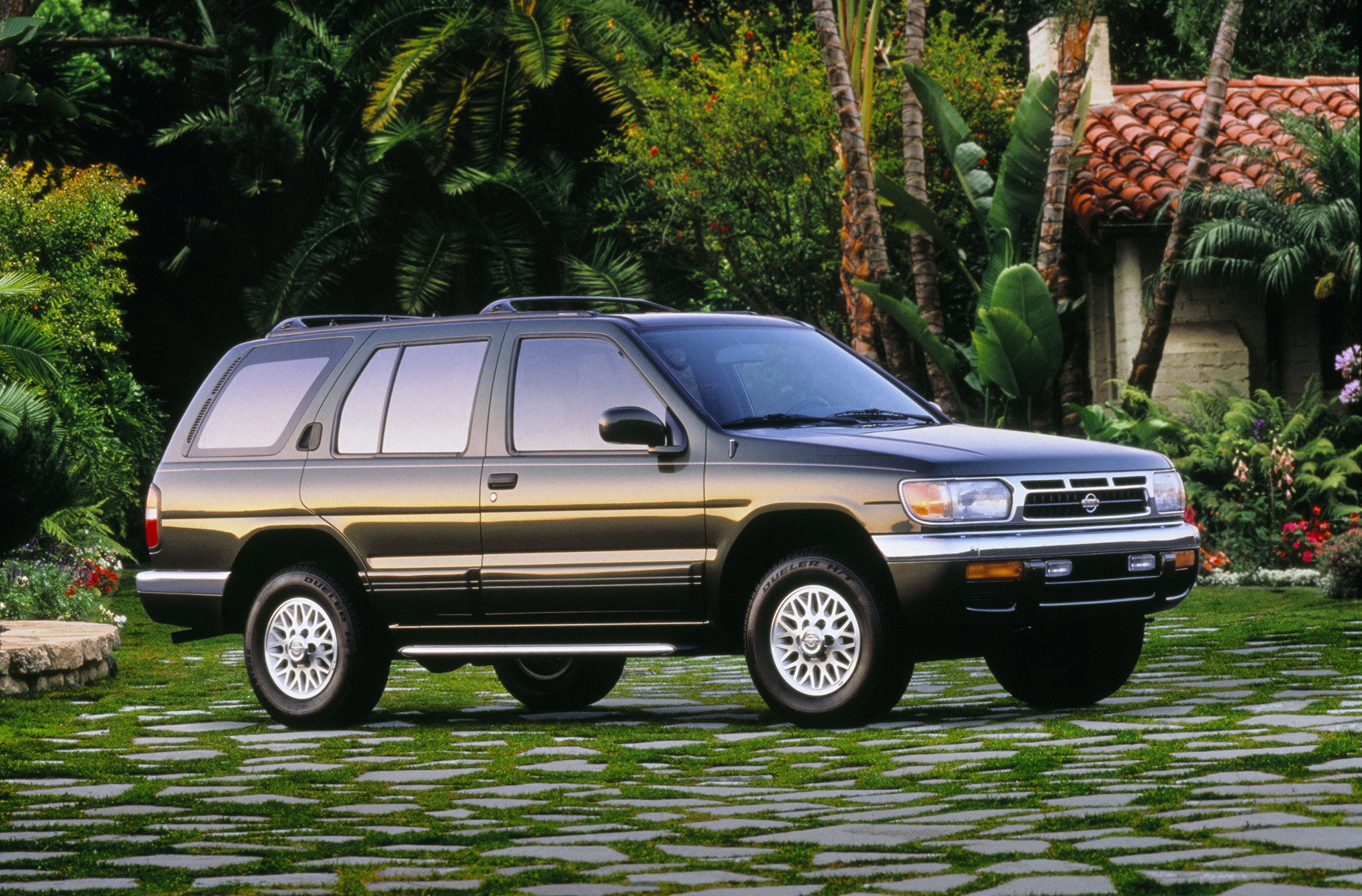 1997 Nissan Pathfinder - HD Pictures @ carsinvasion.com