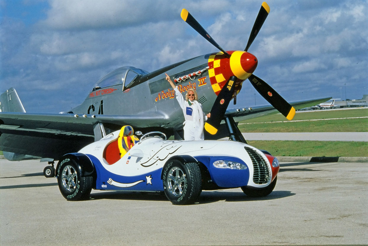 1997 Rinspeed Mono Ego Concept - HD Pictures @ carsinvasion.com