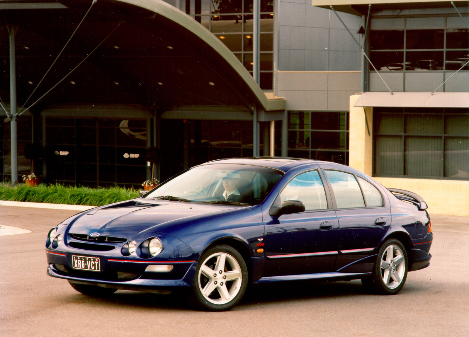 1998 Ford AU Falcon XR6 VCT - HD Pictures @ carsinvasion.com