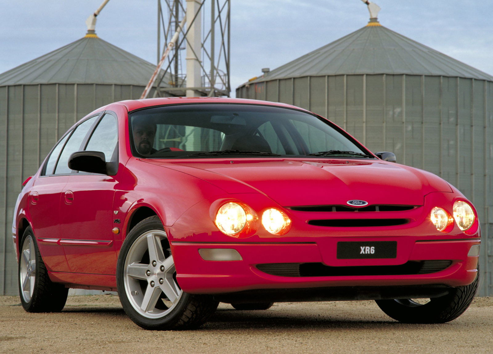1998 Ford AU Falcon XR6 VCT - HD Pictures @ carsinvasion.com