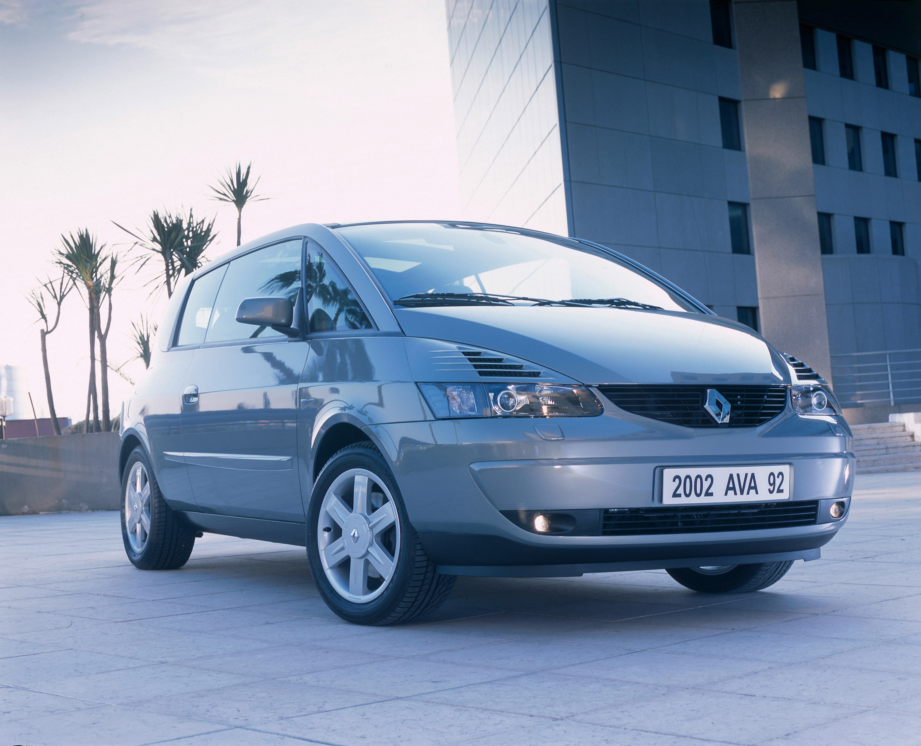 2001 Renault Avantime - HD Pictures @ carsinvasion.com