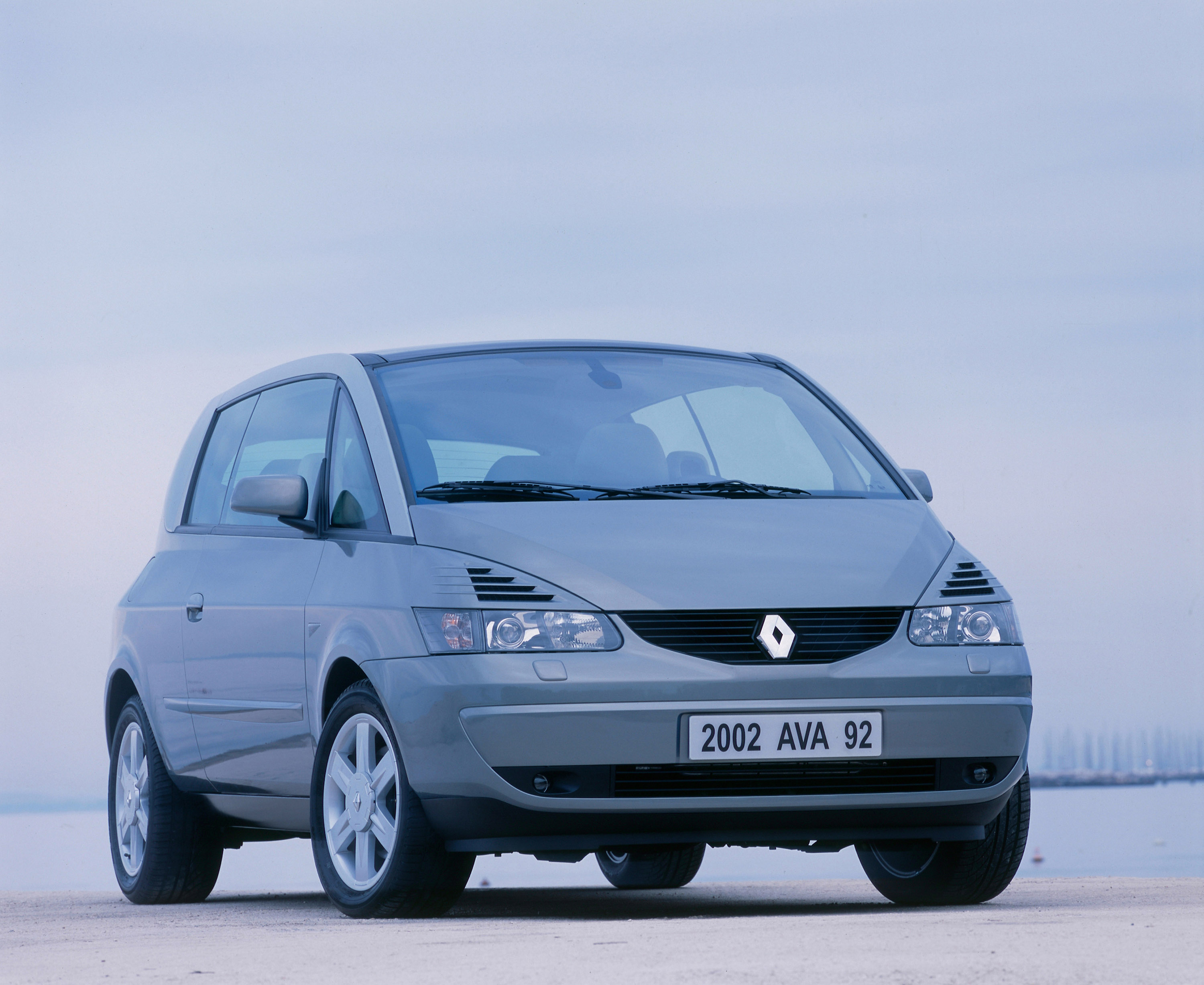 2001 Renault Avantime - HD Pictures @ carsinvasion.com