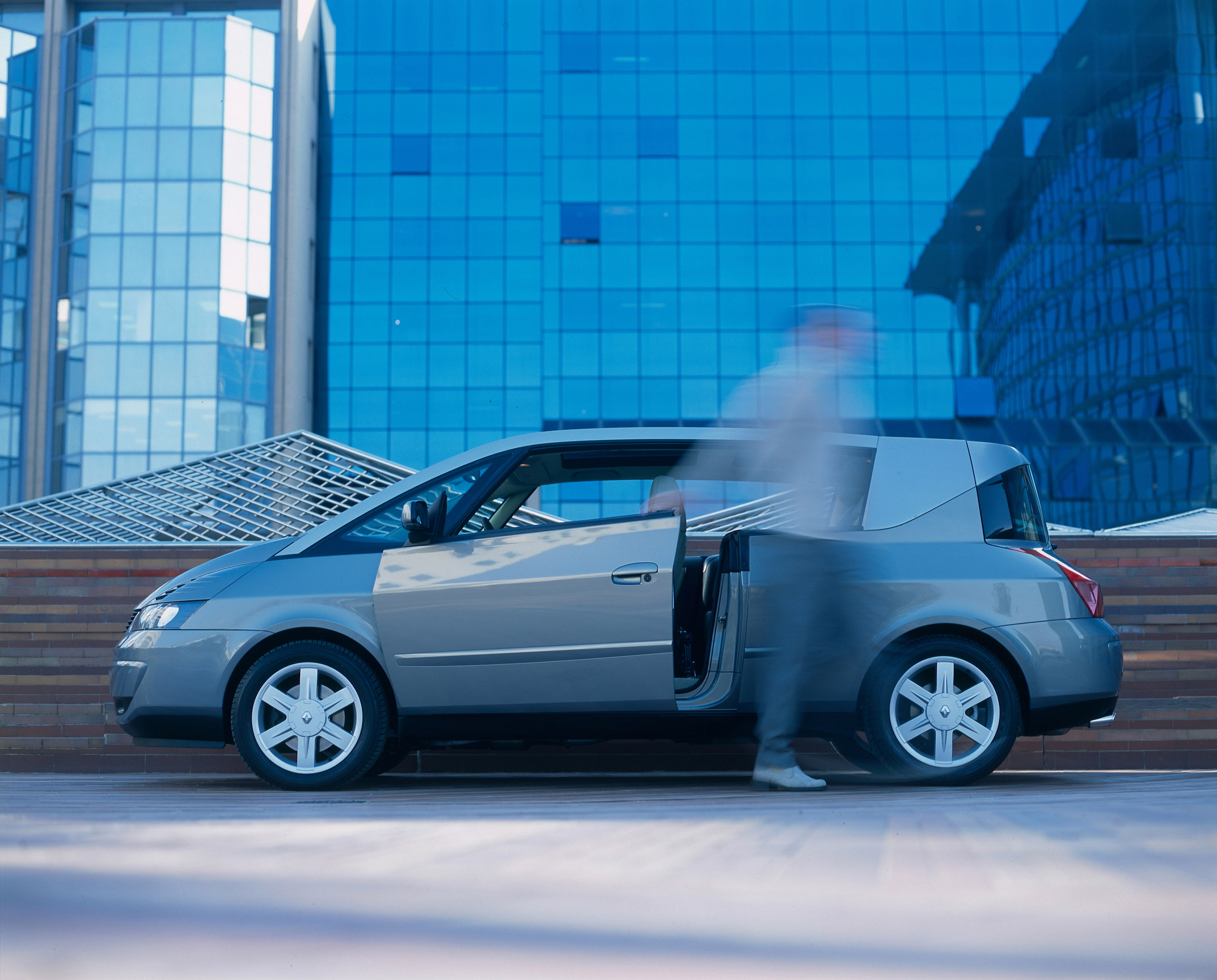 2001 Renault Avantime - HD Pictures @ carsinvasion.com