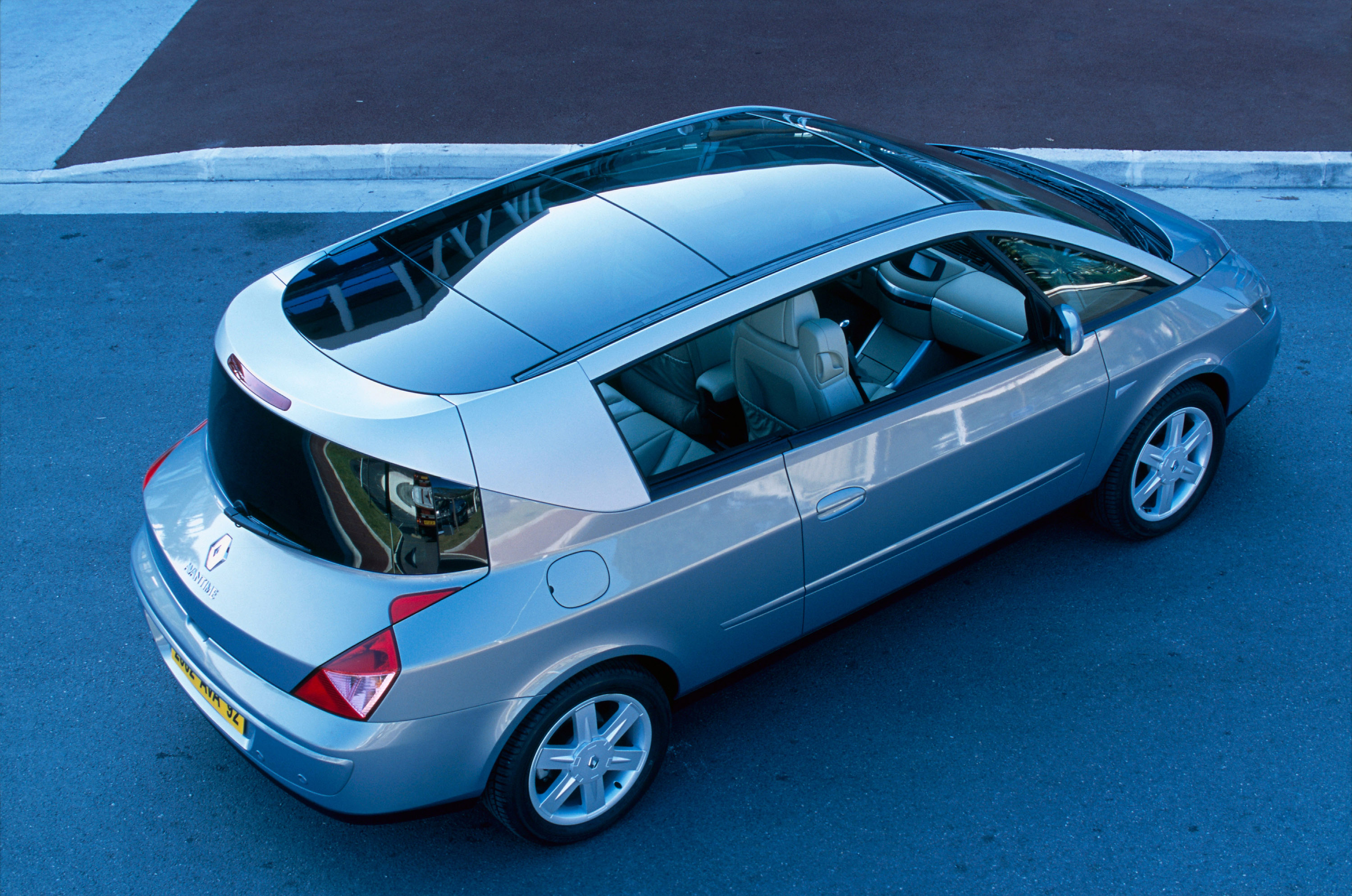 2001 Renault Avantime - HD Pictures @ carsinvasion.com