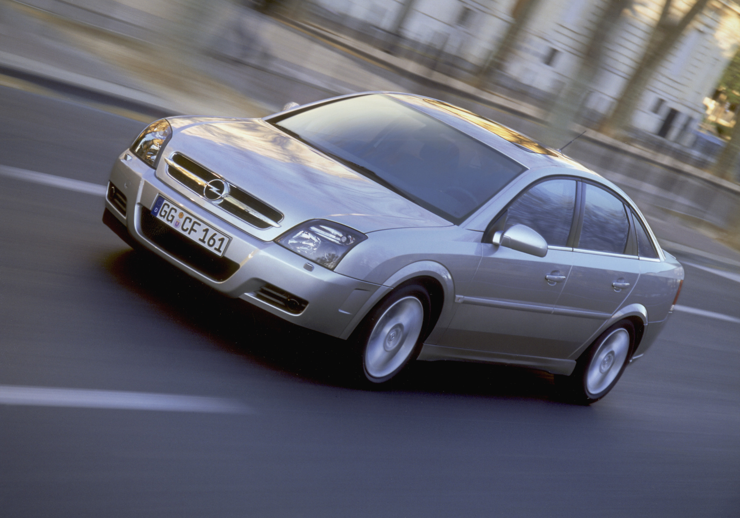 2002 Opel Vectra GTS - HD Pictures @ carsinvasion.com