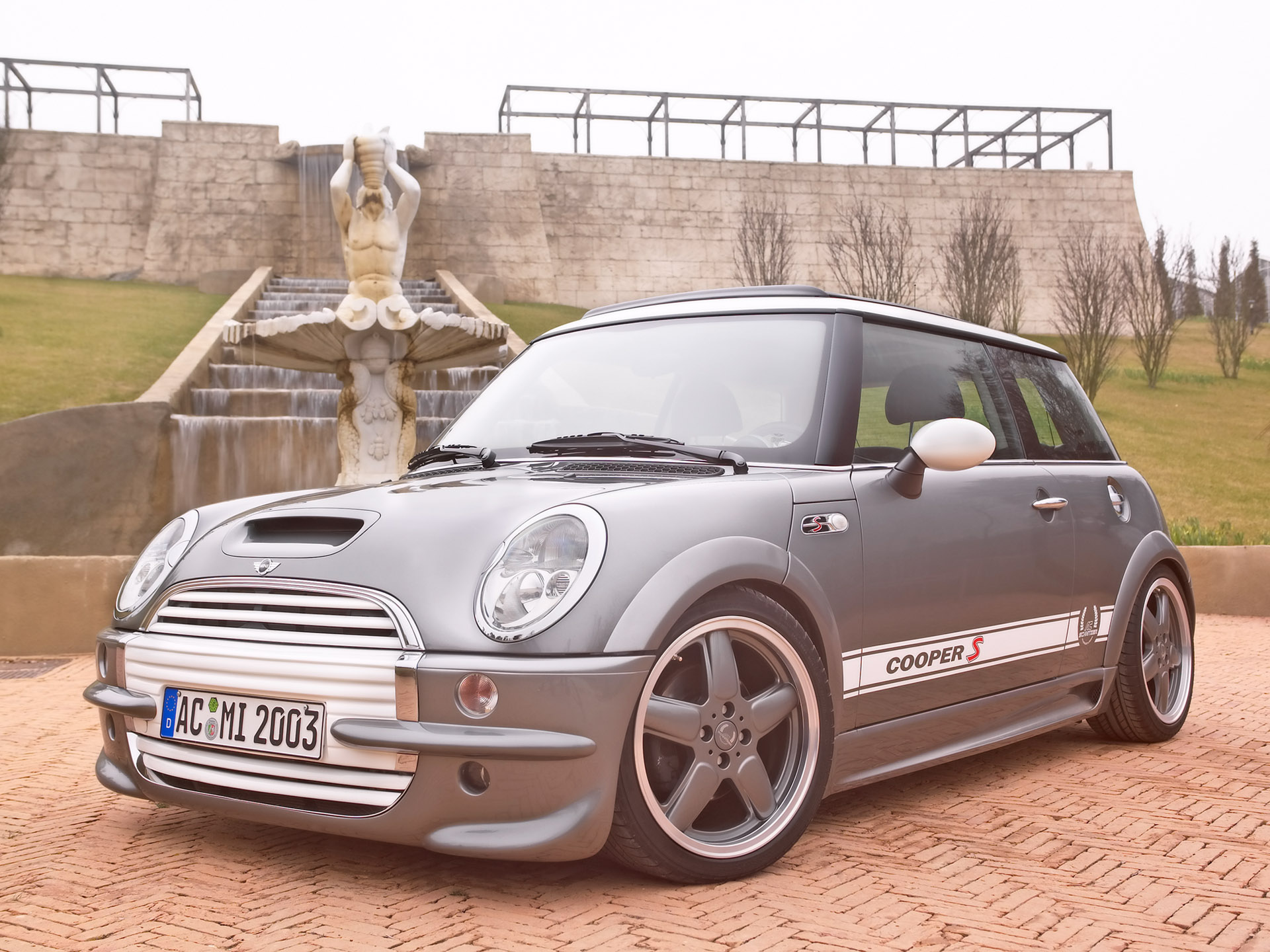 2003 AC Schnitzer Mini Cooper S - HD Pictures @ carsinvasion.com