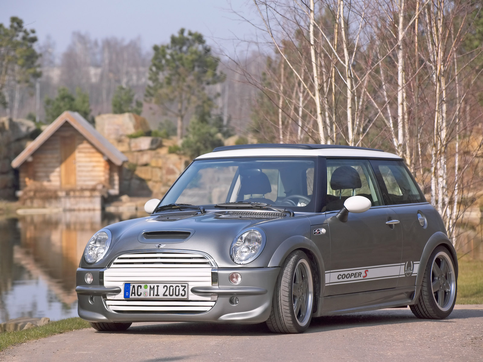 2003 AC Schnitzer Mini Cooper S - HD Pictures @ carsinvasion.com