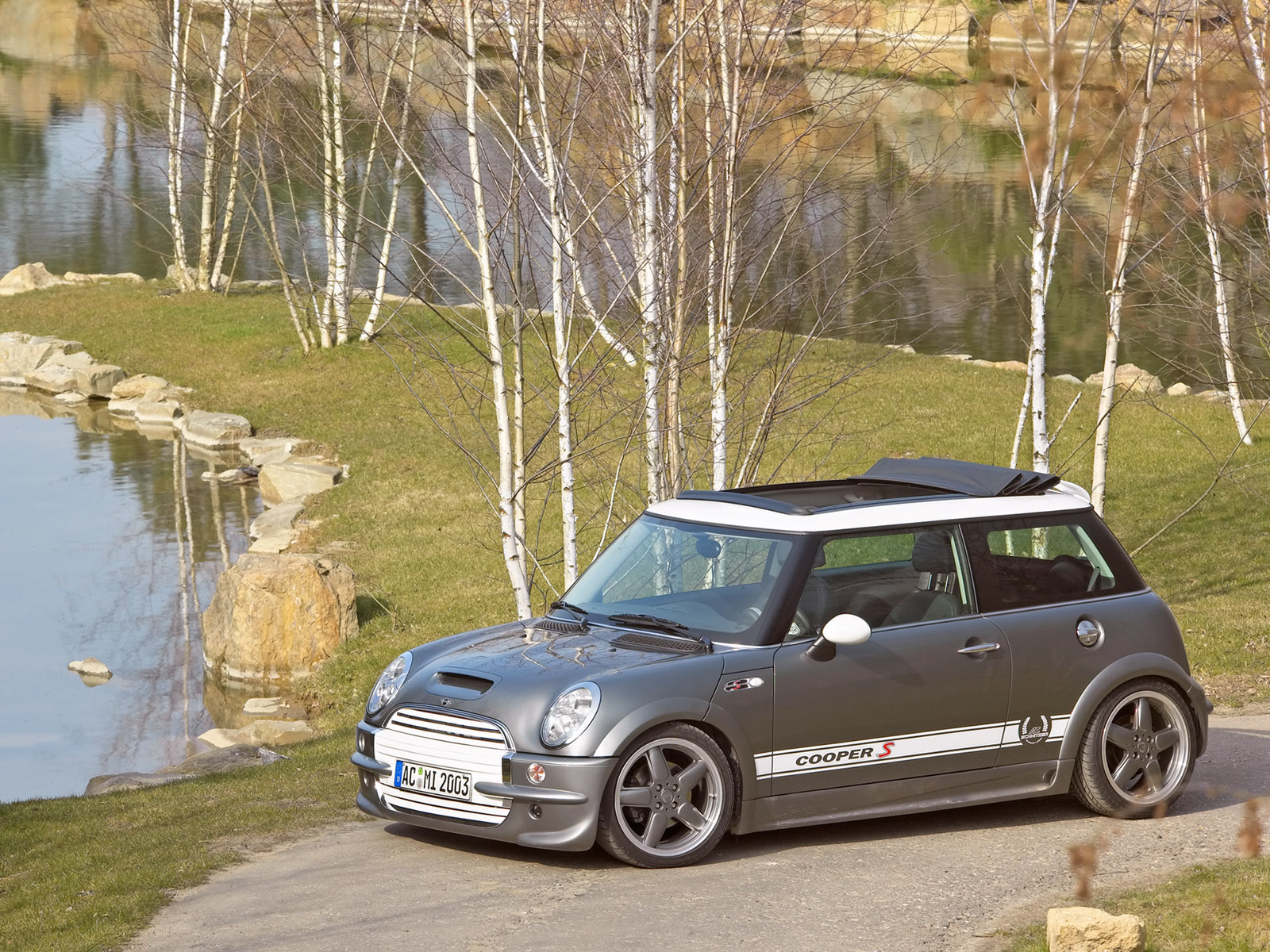 2003 AC Schnitzer Mini Cooper S - HD Pictures @ carsinvasion.com