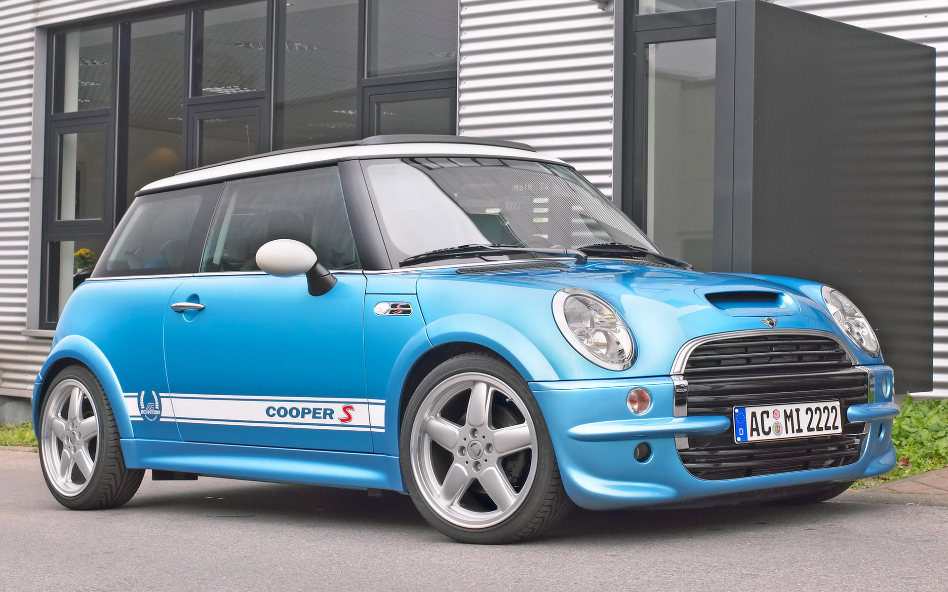 2003 AC Schnitzer Mini Cooper S - HD Pictures @ carsinvasion.com