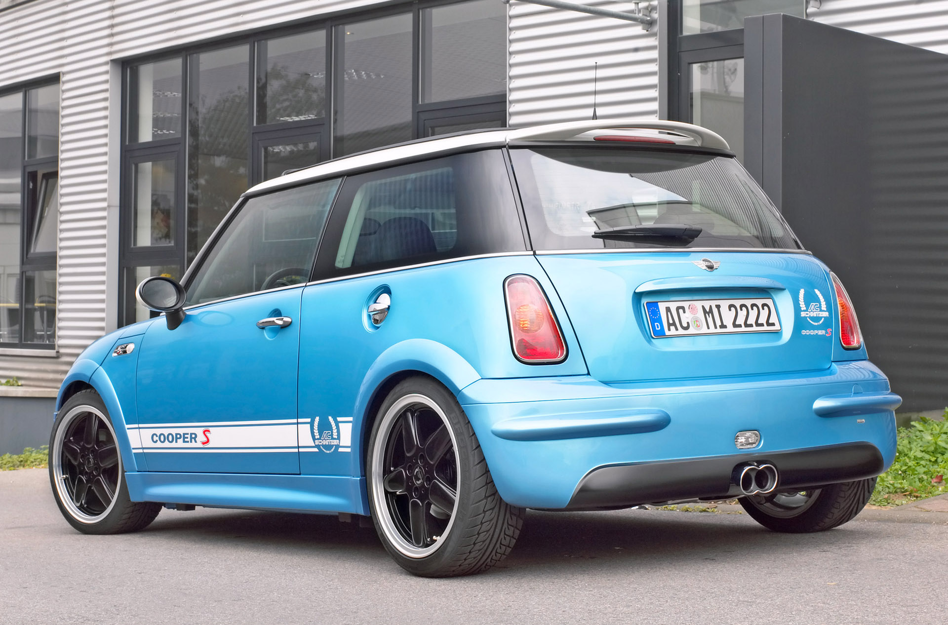2003 AC Schnitzer Mini Cooper S - HD Pictures @ carsinvasion.com