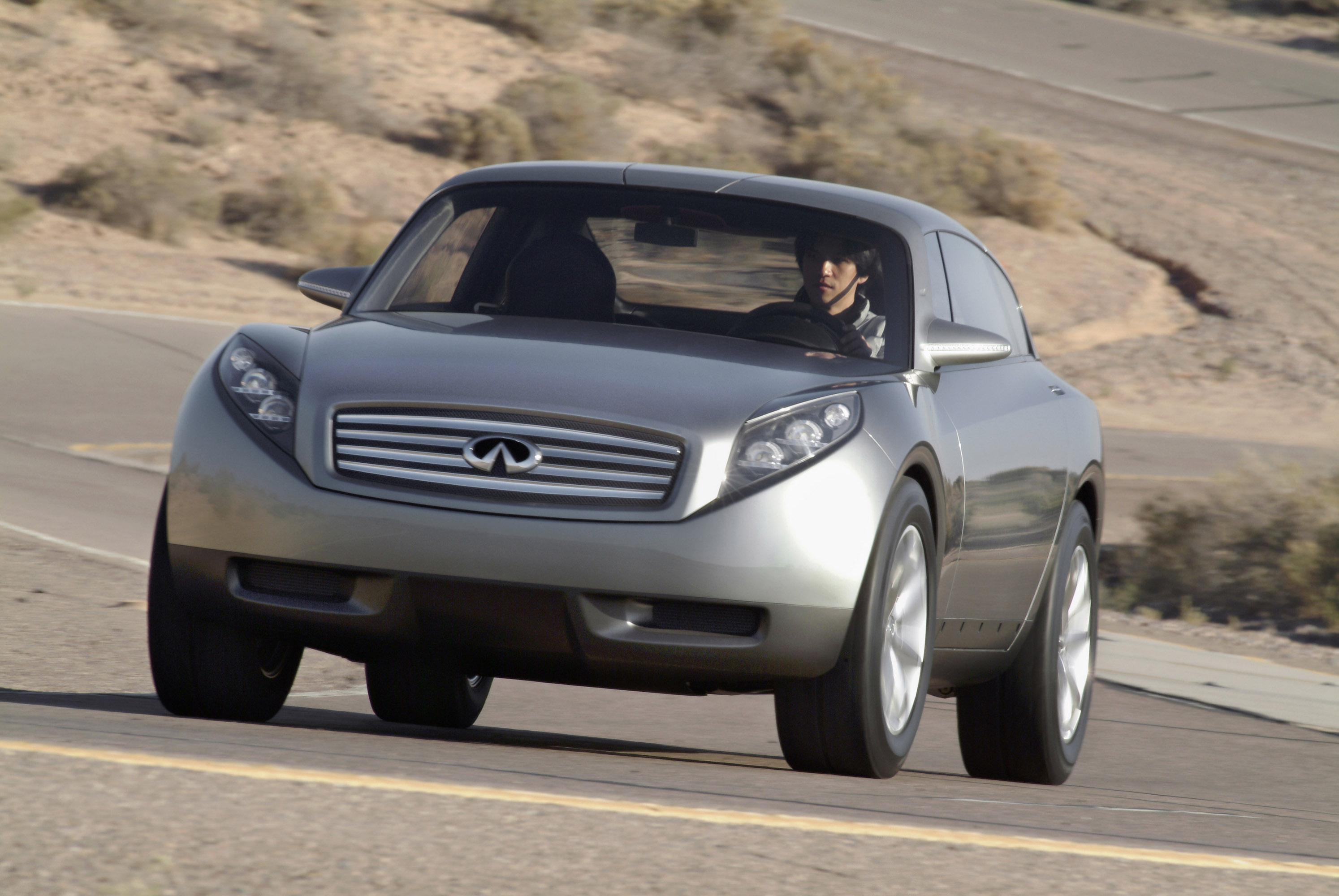 2003 Infiniti Triant Concept - HD Pictures @ carsinvasion.com