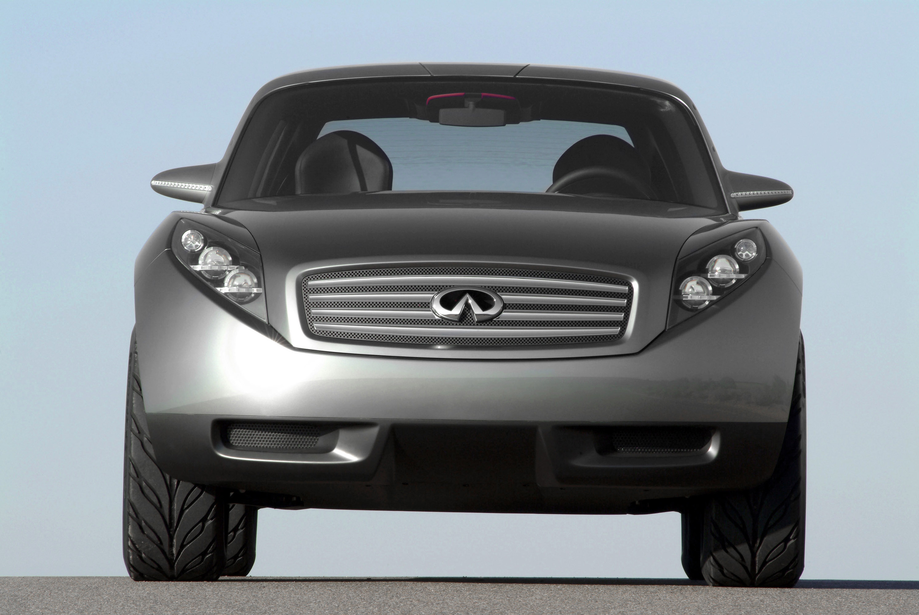 2003 Infiniti Triant Concept - HD Pictures @ carsinvasion.com