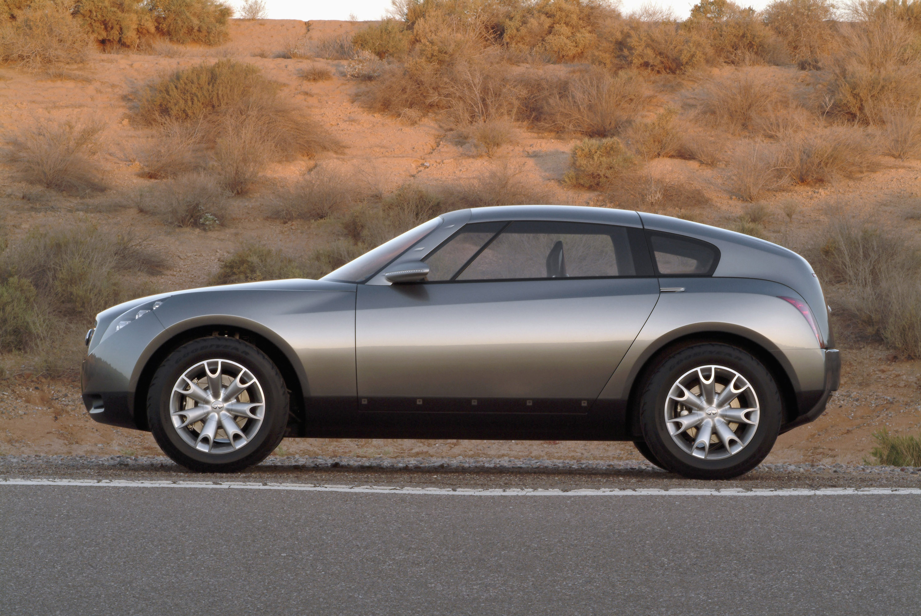 2003 Infiniti Triant Concept - HD Pictures @ carsinvasion.com