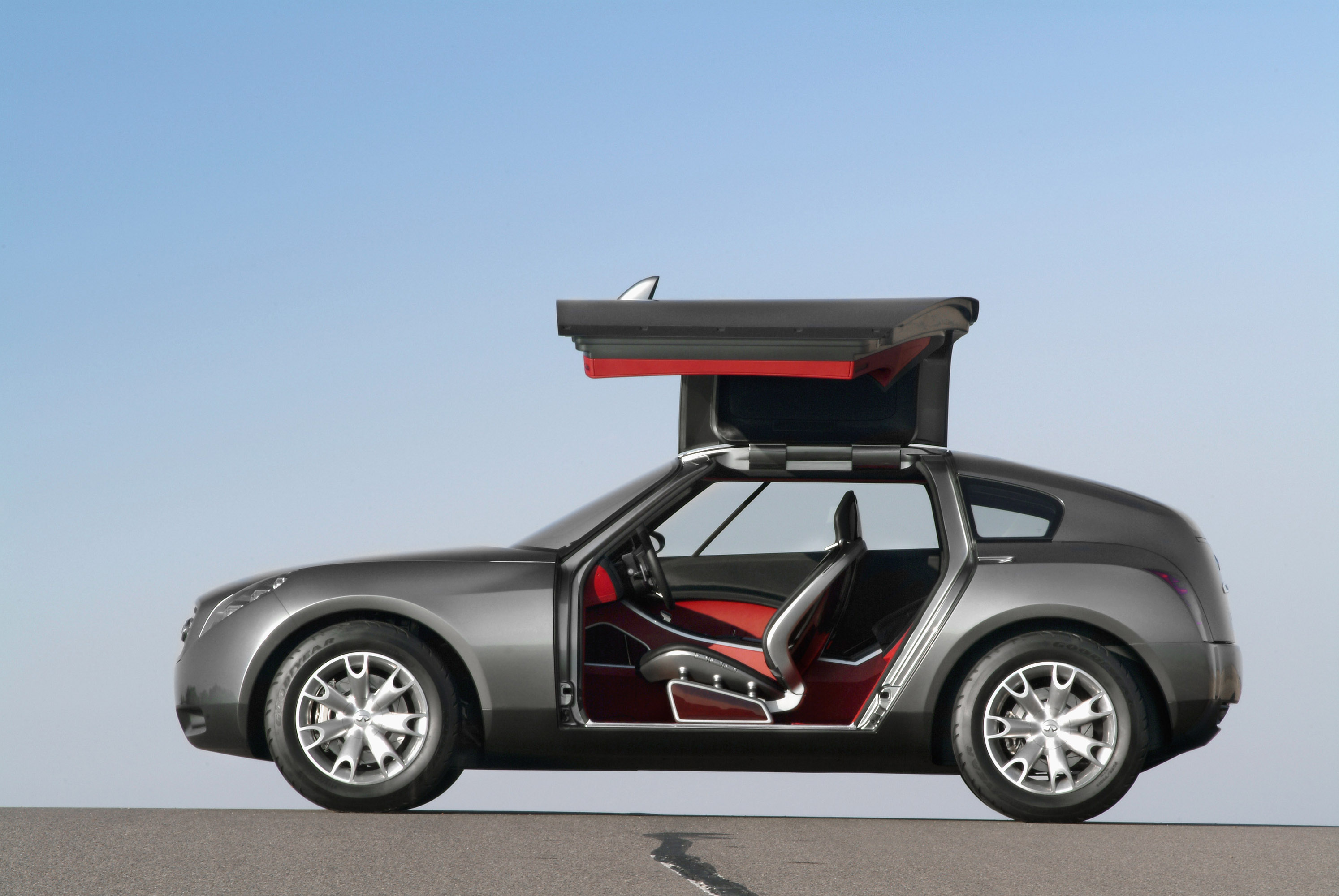 2003 Infiniti Triant Concept - HD Pictures @ carsinvasion.com