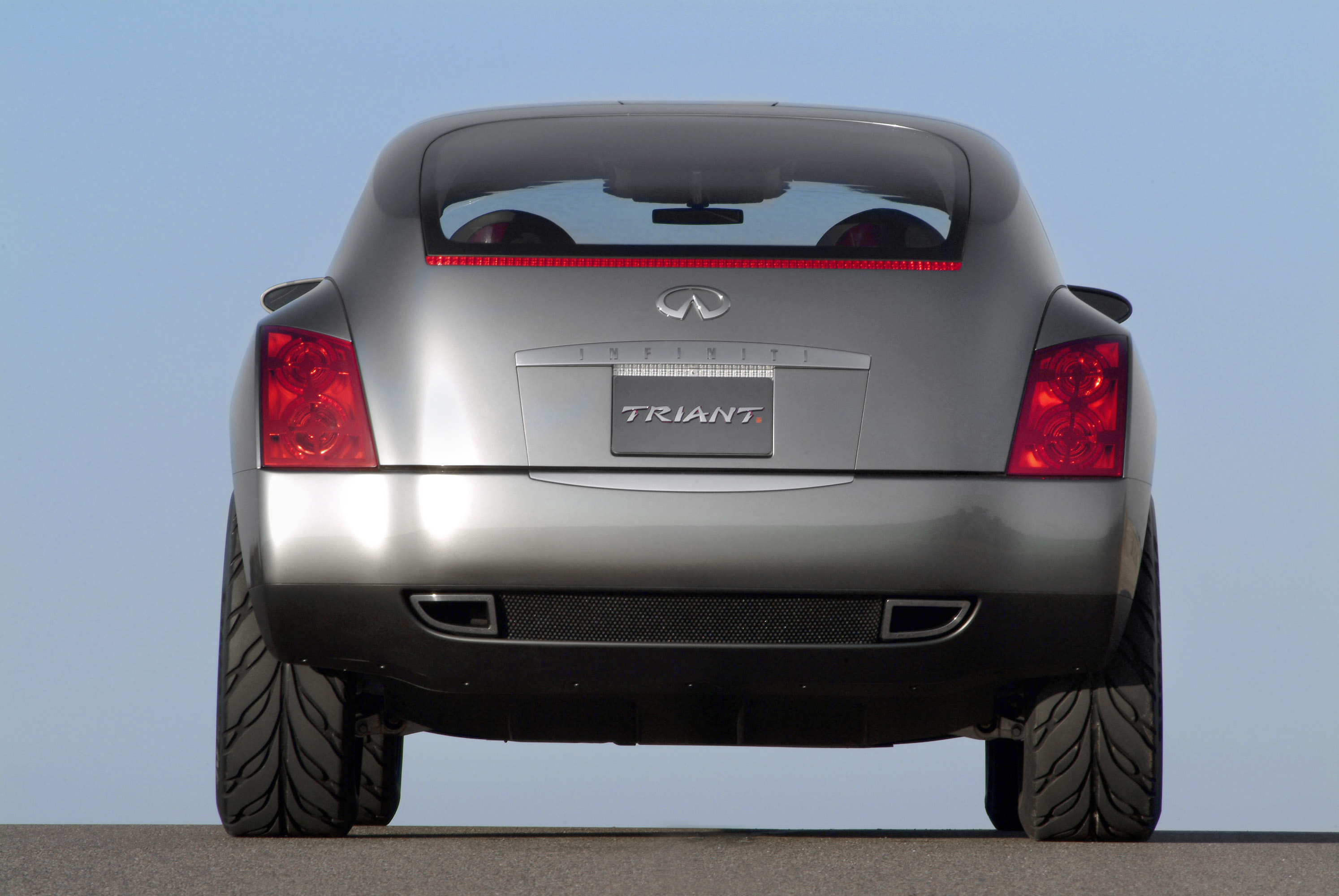 2003 Infiniti Triant Concept - HD Pictures @ carsinvasion.com