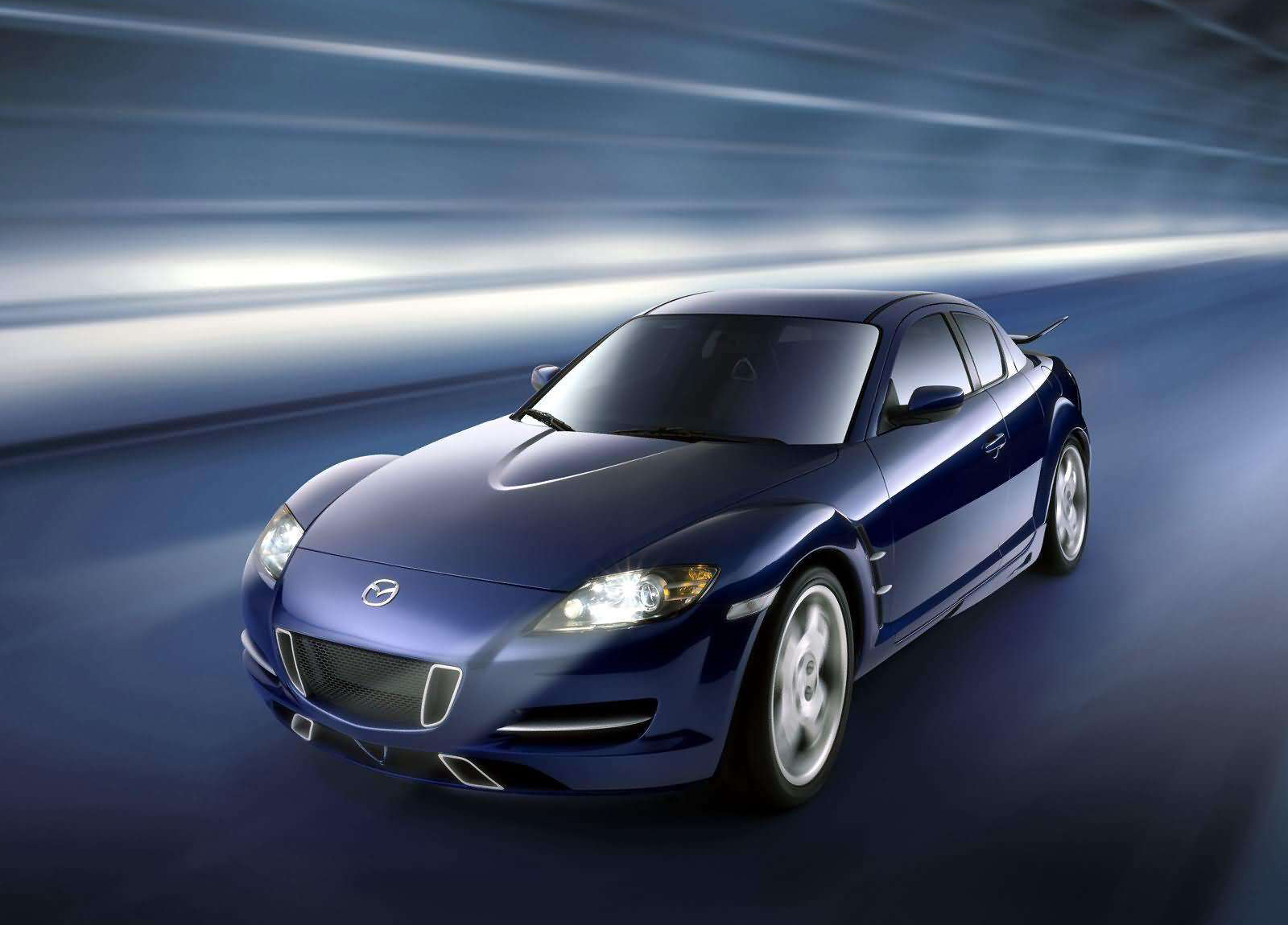 2003 Mazda RX8 XMen - HD Pictures @ carsinvasion.com
