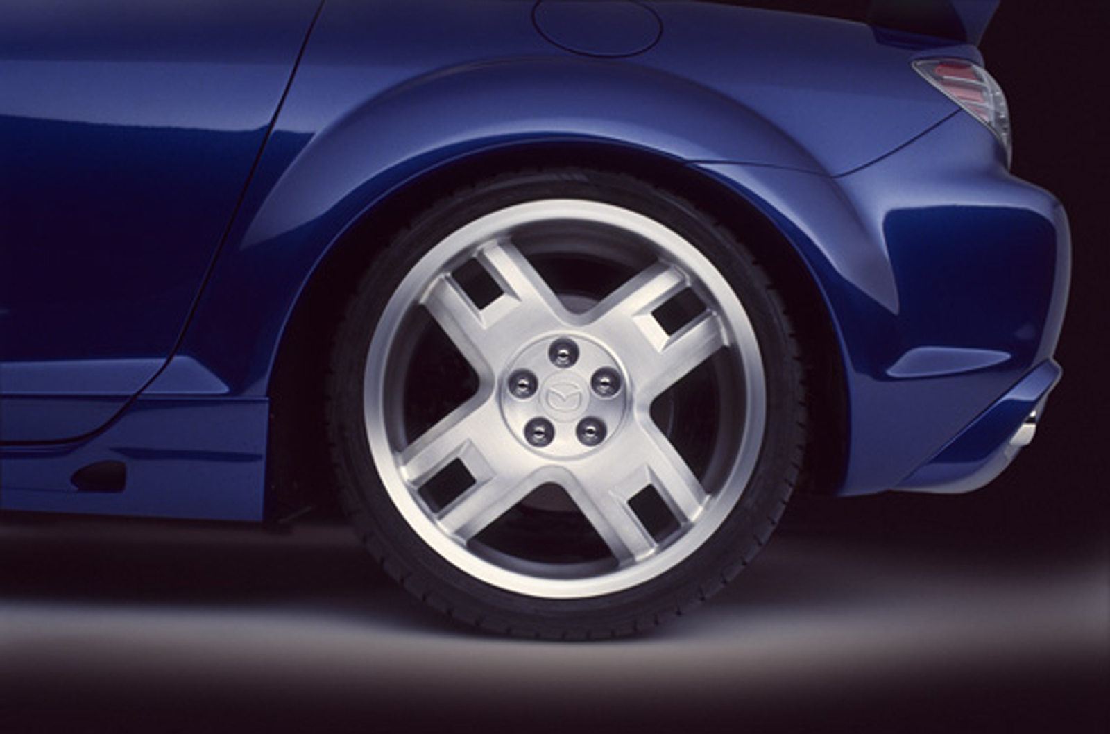 Mazda RX8 XMen picture # 5 of 9, MY 2003, size:1600x1058