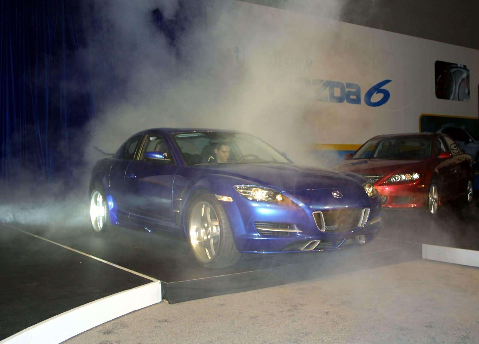 2003 Mazda RX8 XMen - HD Pictures @ carsinvasion.com