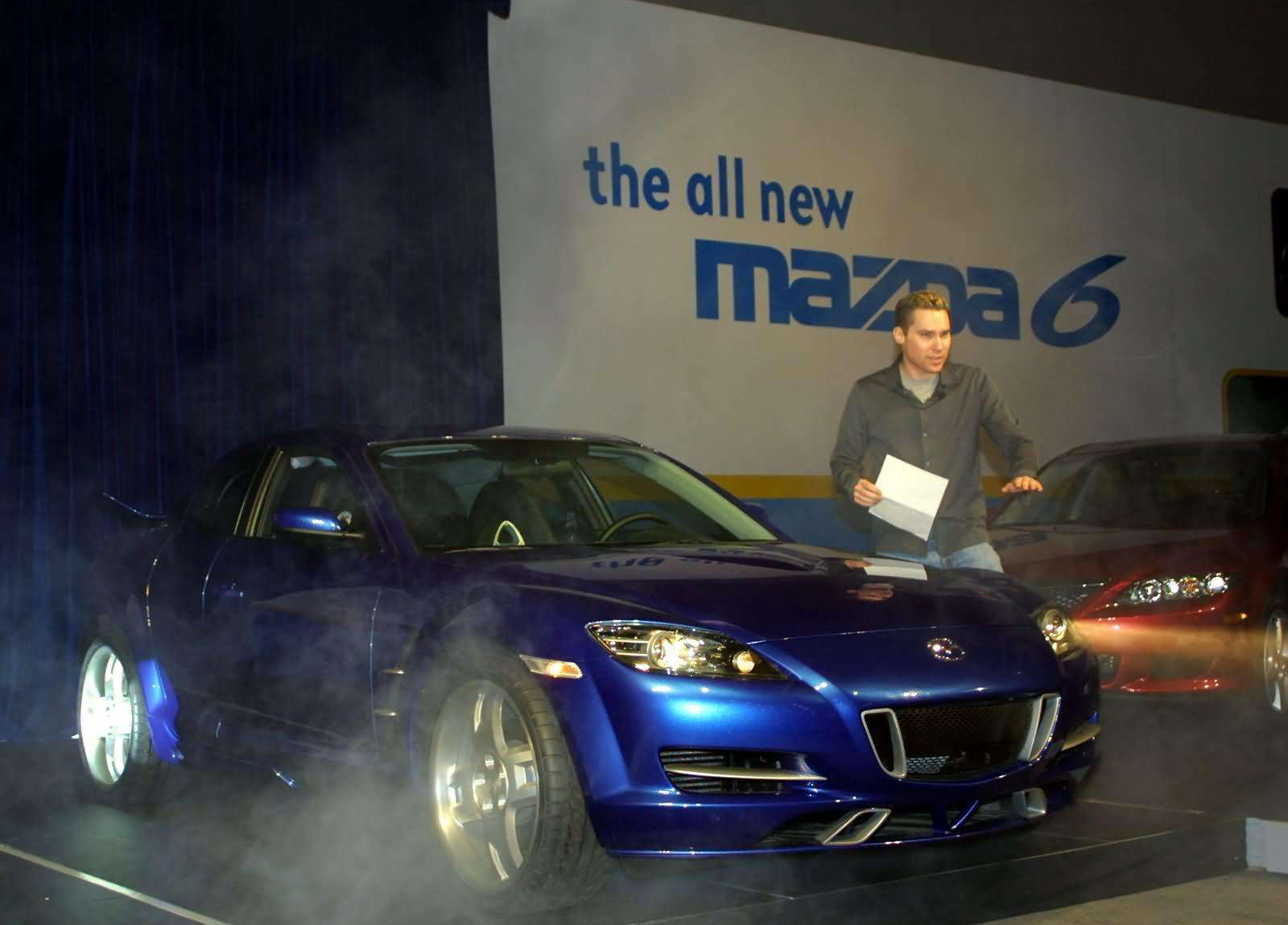 2003 Mazda RX8 XMen - HD Pictures @ carsinvasion.com