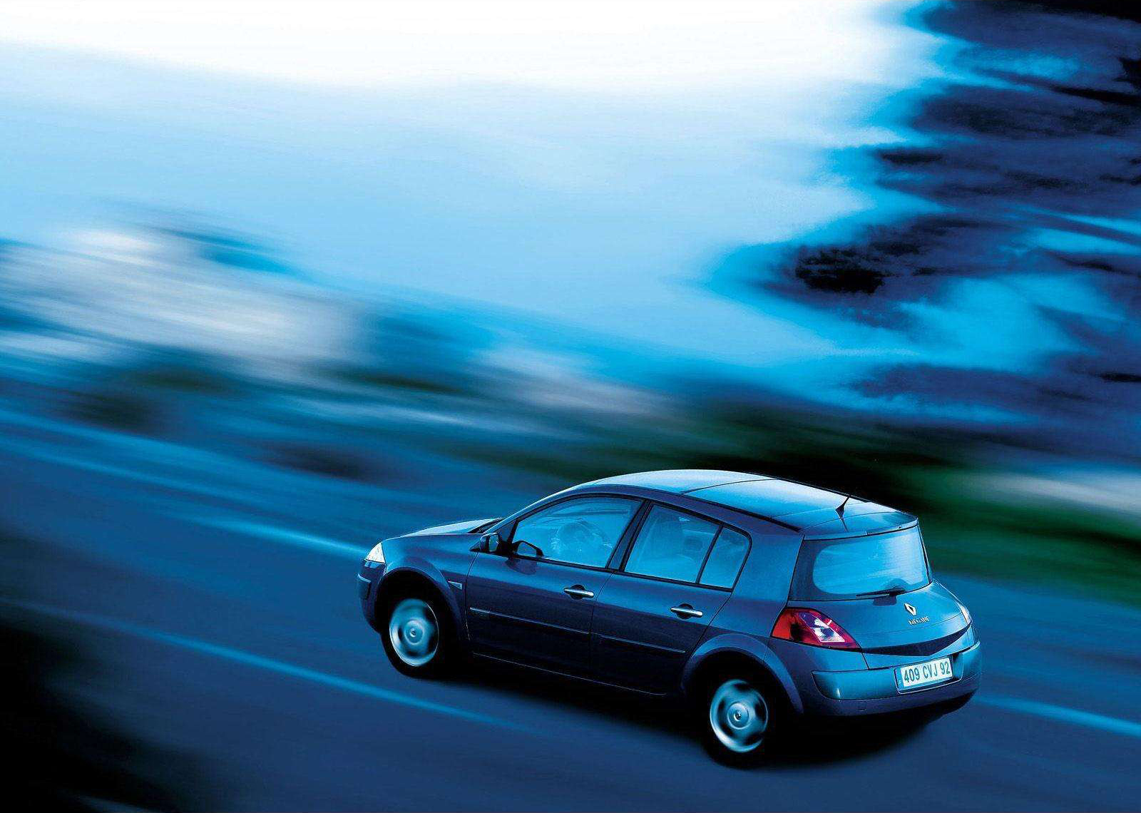 2003 Renault Megane II Hatch - HD Pictures @ carsinvasion.com