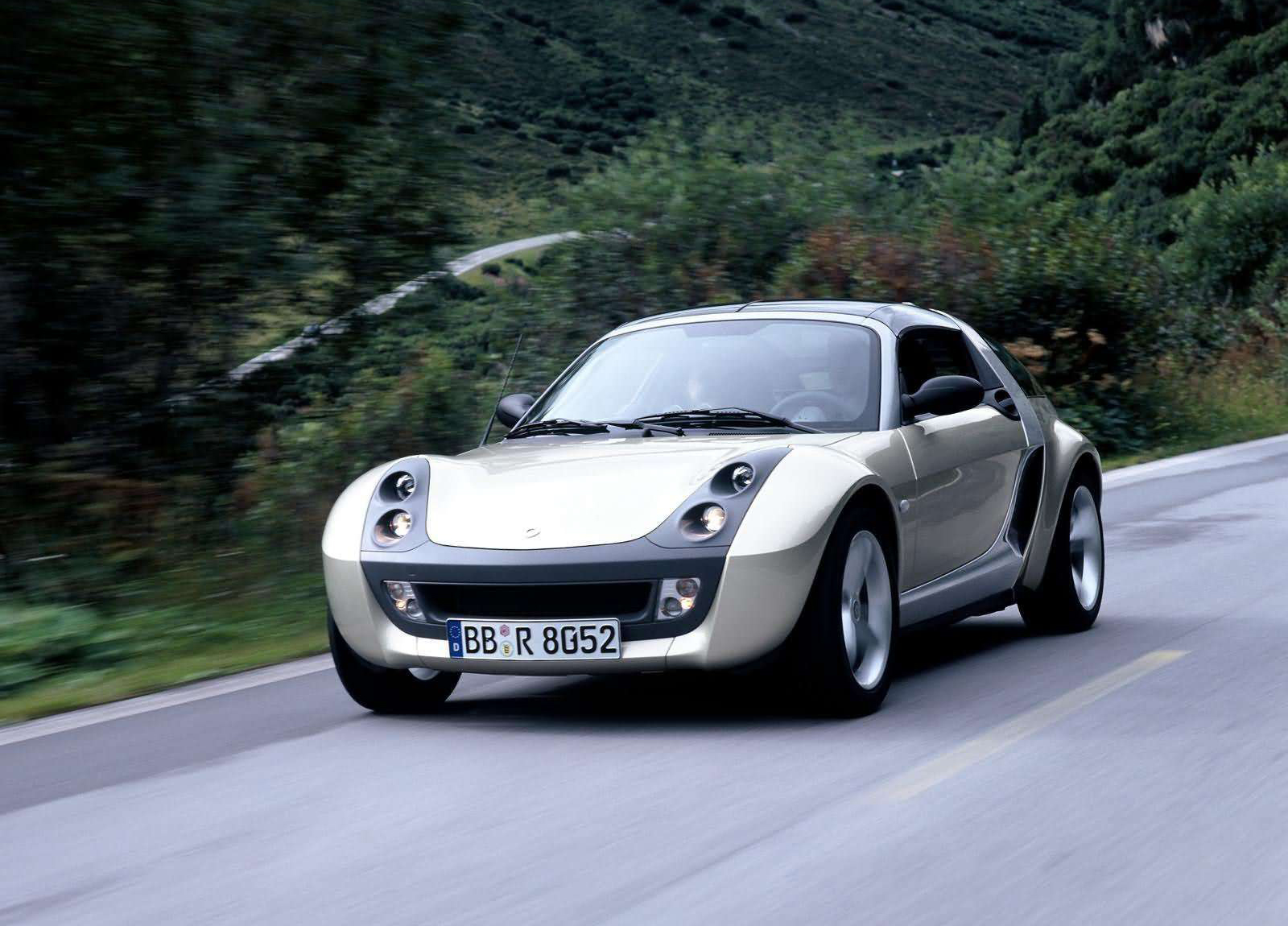 2003 Smart Roadster Coupe - HD Pictures @ carsinvasion.com