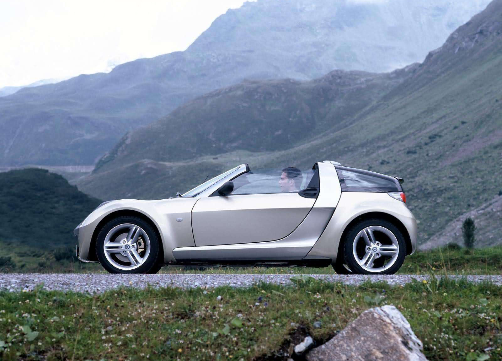 2003 Smart Roadster Coupe - HD Pictures @ carsinvasion.com