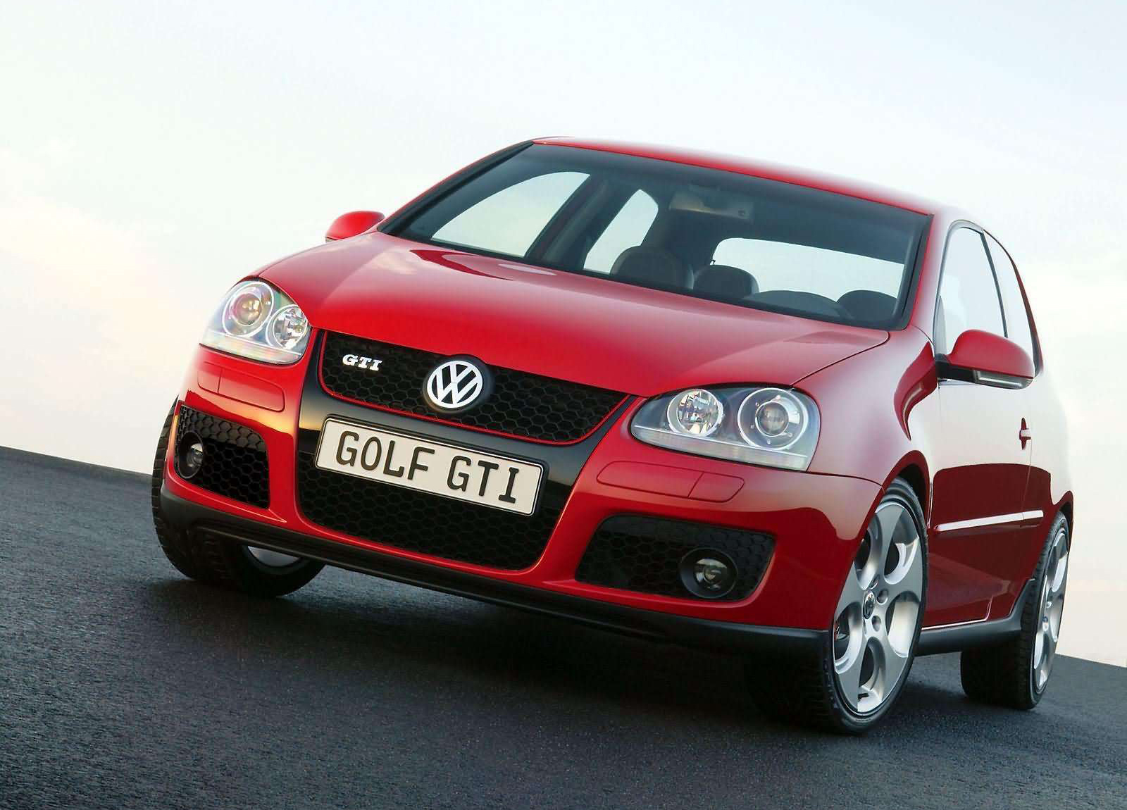 2003 Volkswagen Golf V GTI Concept - HD Pictures @ carsinvasion.com