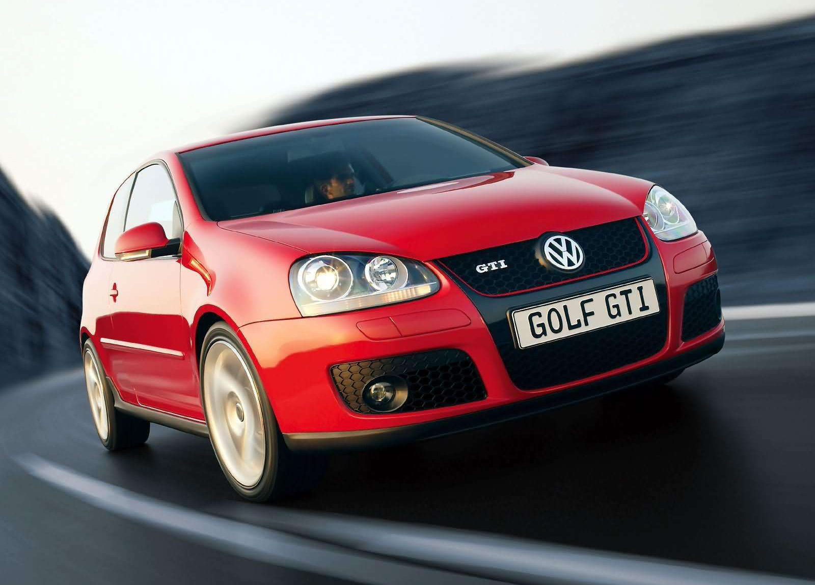 2003 Volkswagen Golf V GTI Concept - HD Pictures @ carsinvasion.com
