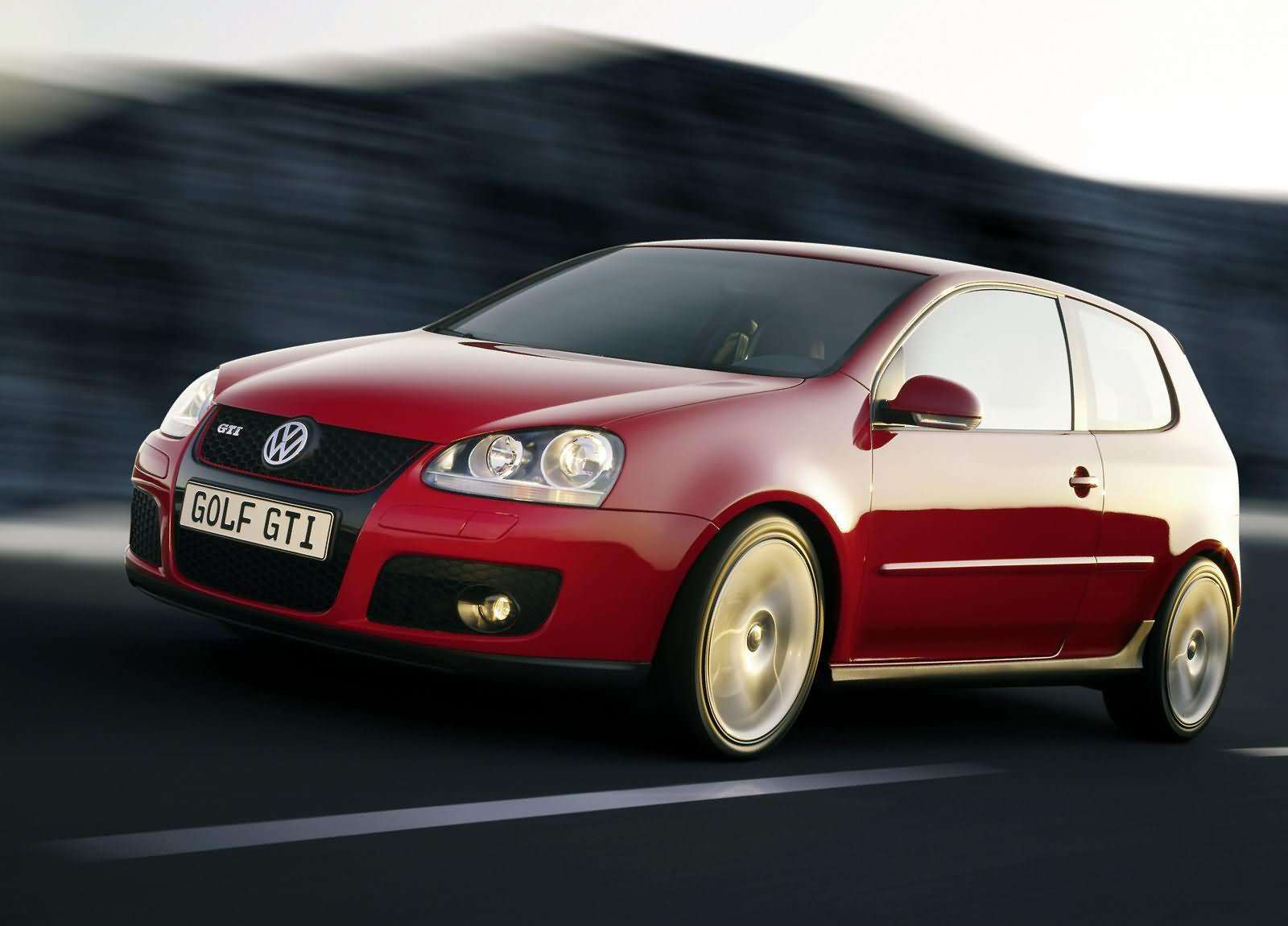 2003 Volkswagen Golf V GTI Concept - HD Pictures @ carsinvasion.com