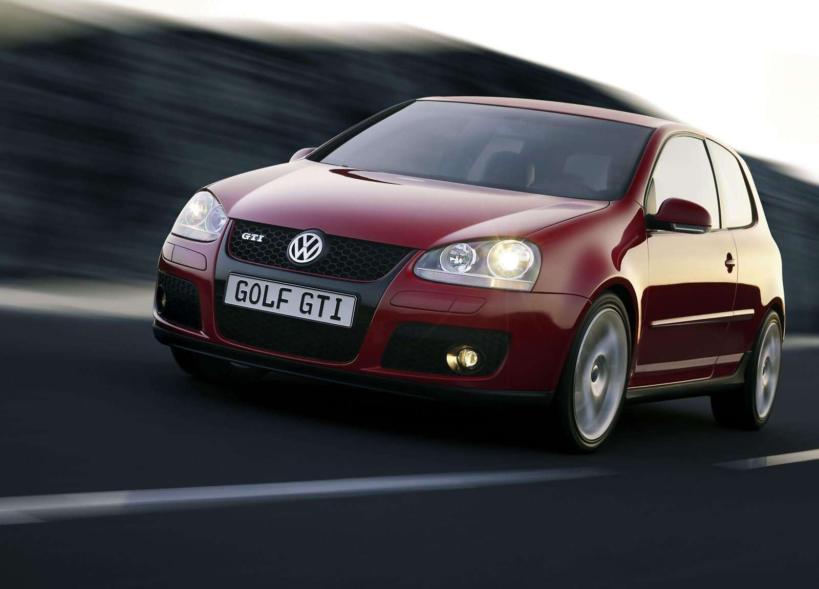 2003 Volkswagen Golf V GTI Concept - HD Pictures @ carsinvasion.com
