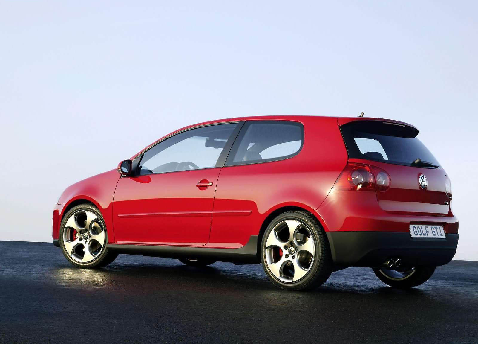 2003 Volkswagen Golf V GTI Concept - HD Pictures @ carsinvasion.com