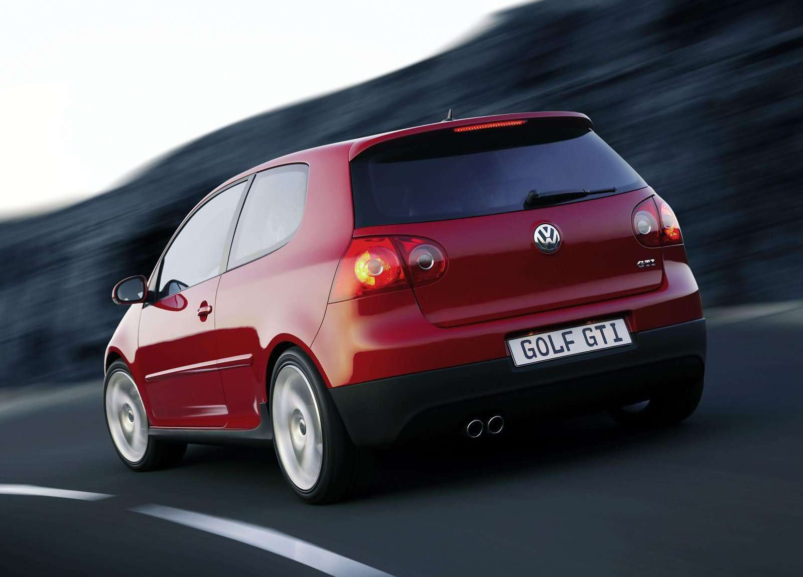 2003 Volkswagen Golf V GTI Concept - HD Pictures @ carsinvasion.com