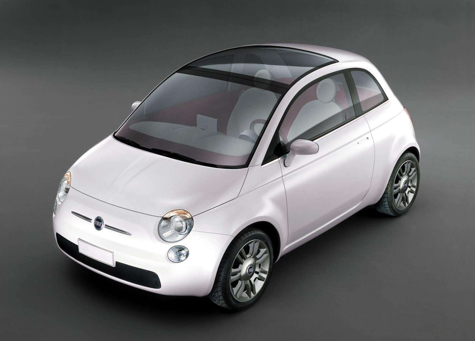 2004 Fiat Trepiuno Concept - HD Pictures @ carsinvasion.com