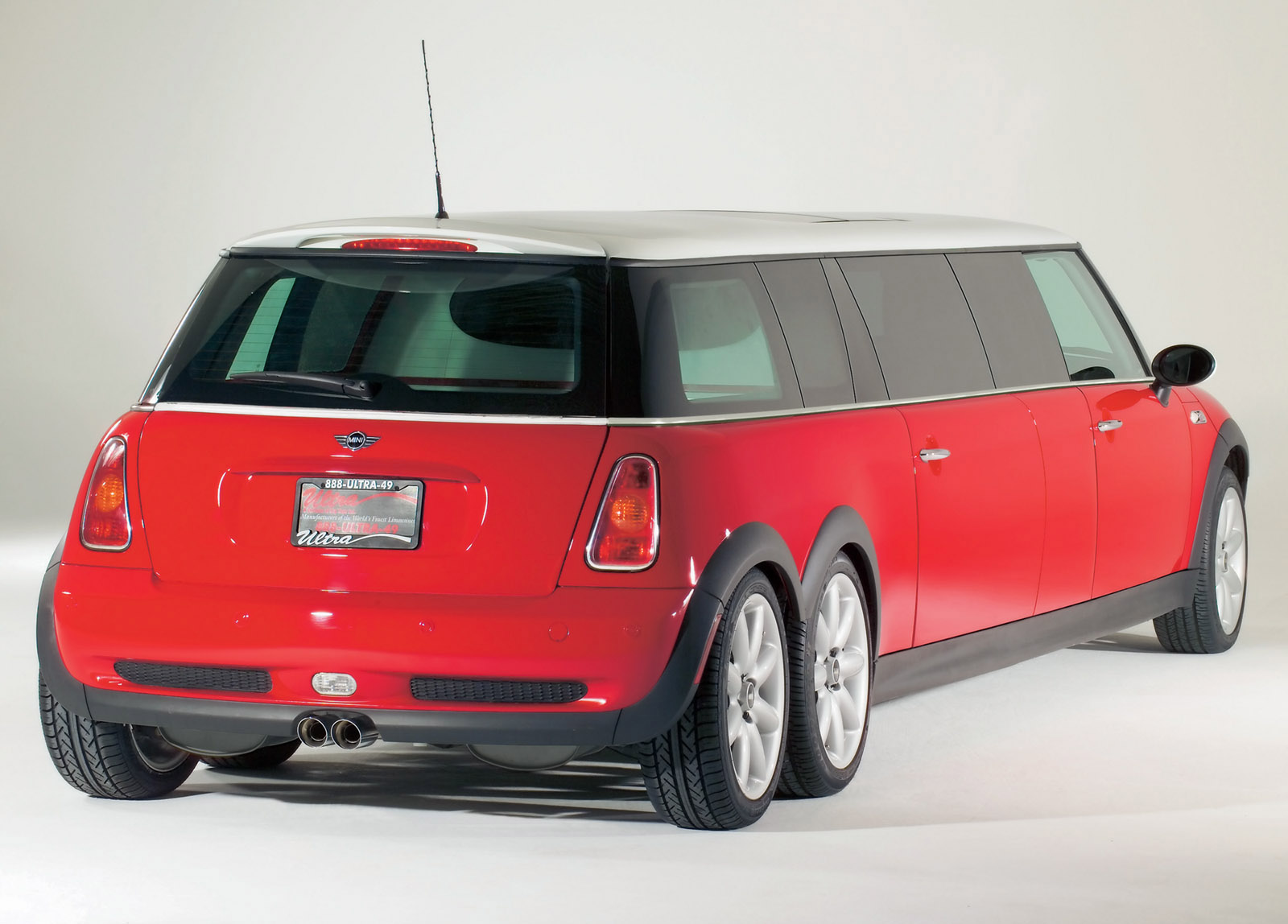 2004 MINI XXL Stretch Limo - HD Pictures @ carsinvasion.com