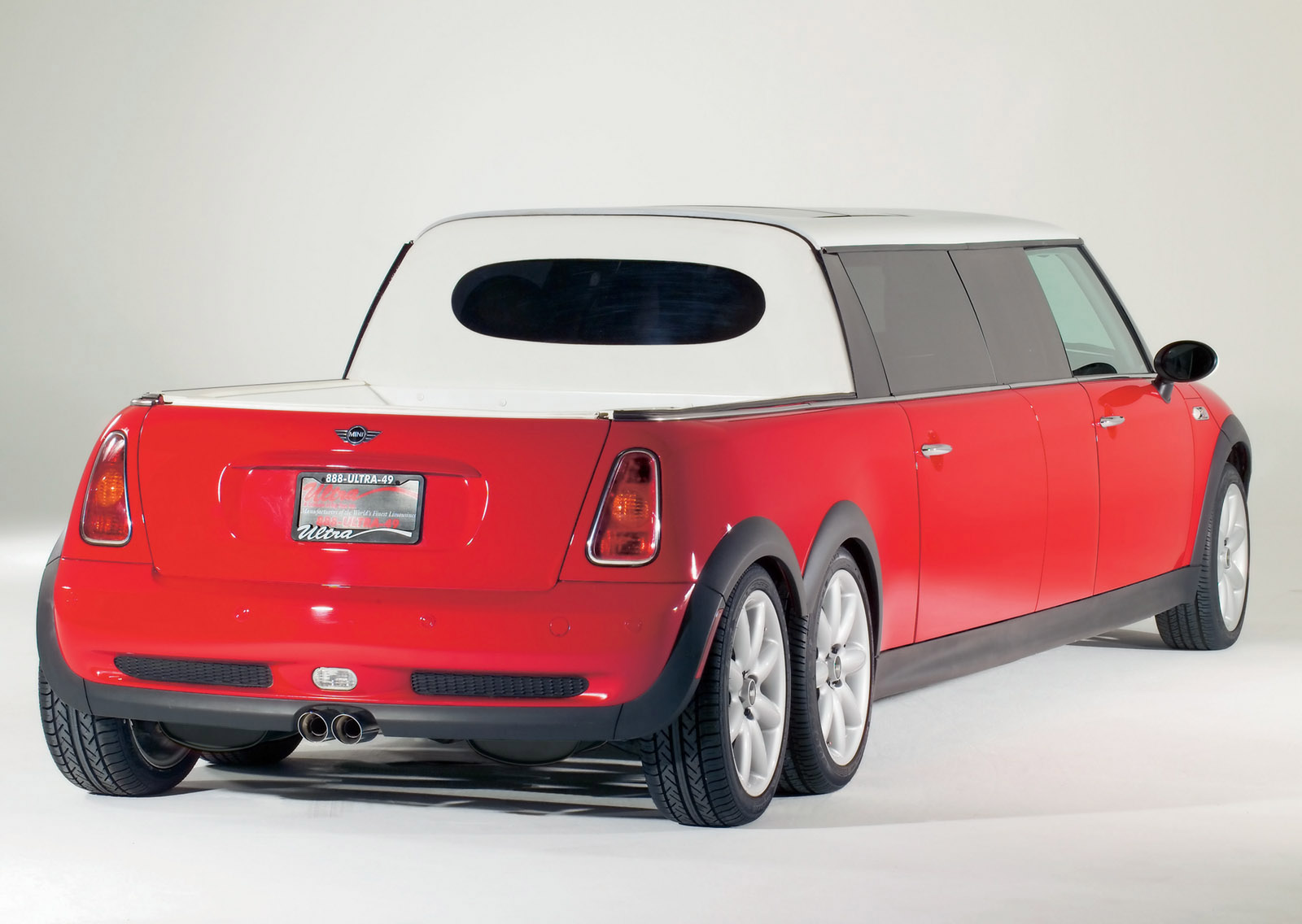 2004 MINI XXL Stretch Limo - HD Pictures @ carsinvasion.com