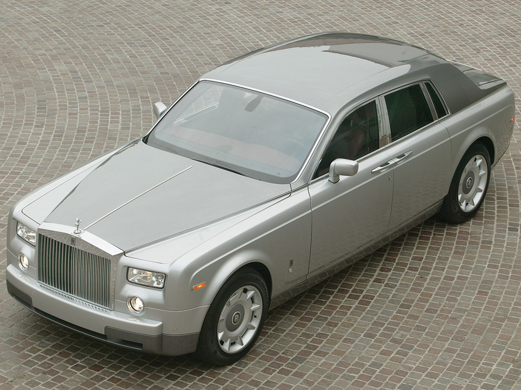 2004 Rolls-Royce Phantom - HD Pictures @ carsinvasion.com