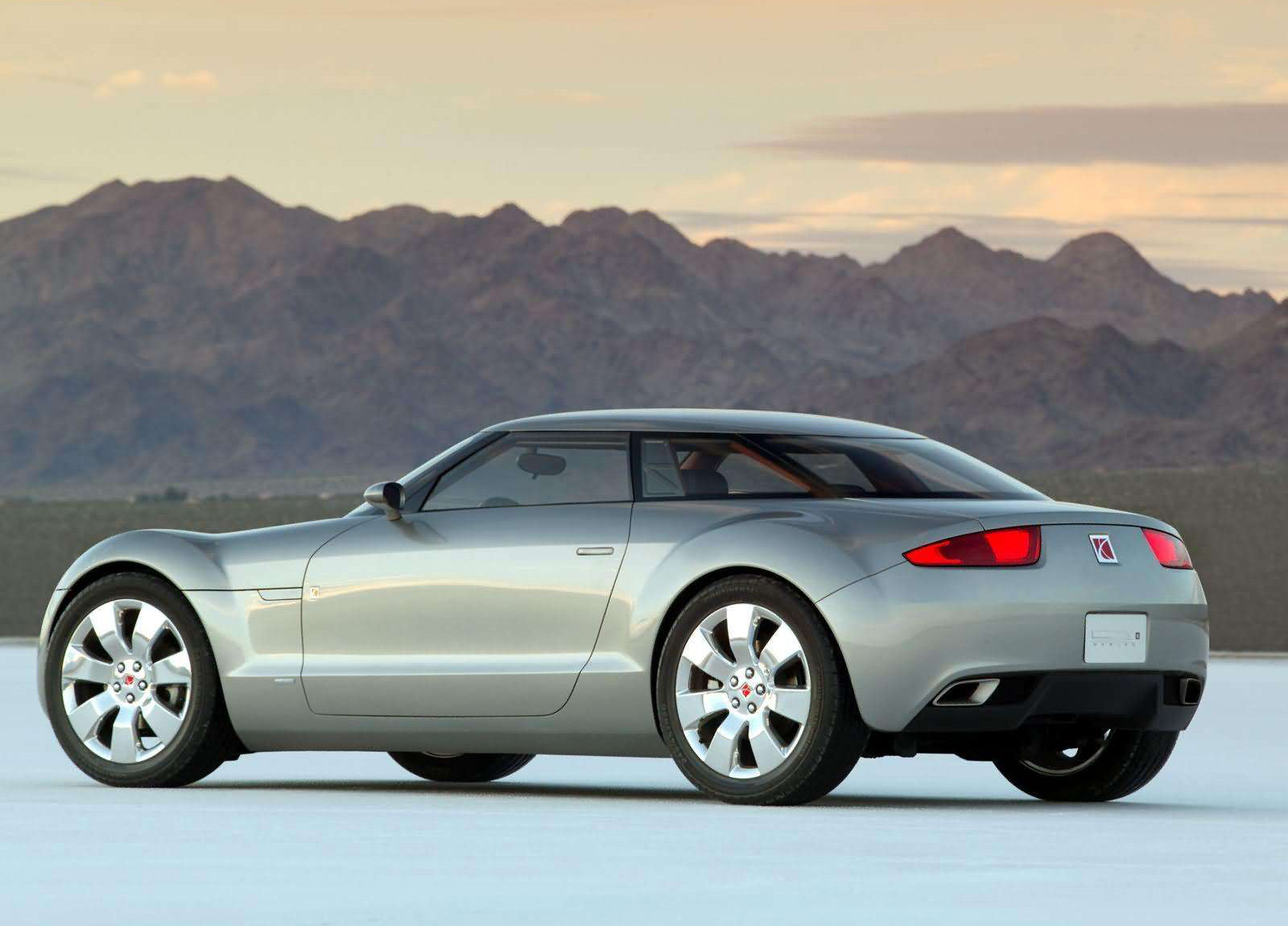 2004 Saturn Curve Concept - HD Pictures @ carsinvasion.com