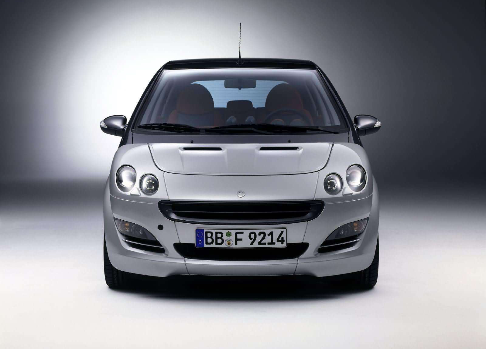 2004 Smart ForFour - HD Pictures @ carsinvasion.com