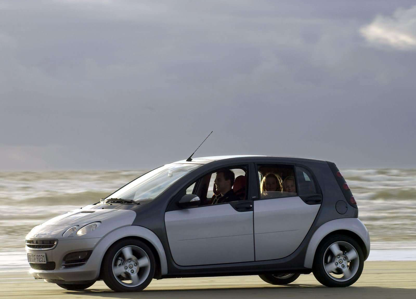 2004 Smart ForFour - HD Pictures @ carsinvasion.com