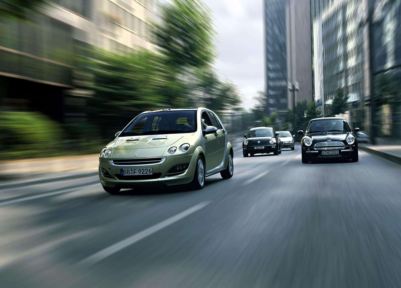 2004 Smart ForFour - HD Pictures @ carsinvasion.com