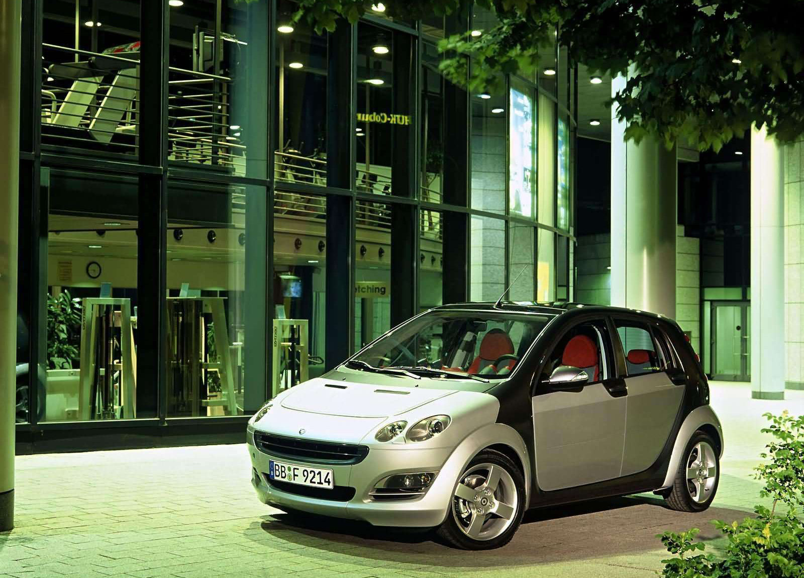 2004 Smart ForFour - HD Pictures @ carsinvasion.com